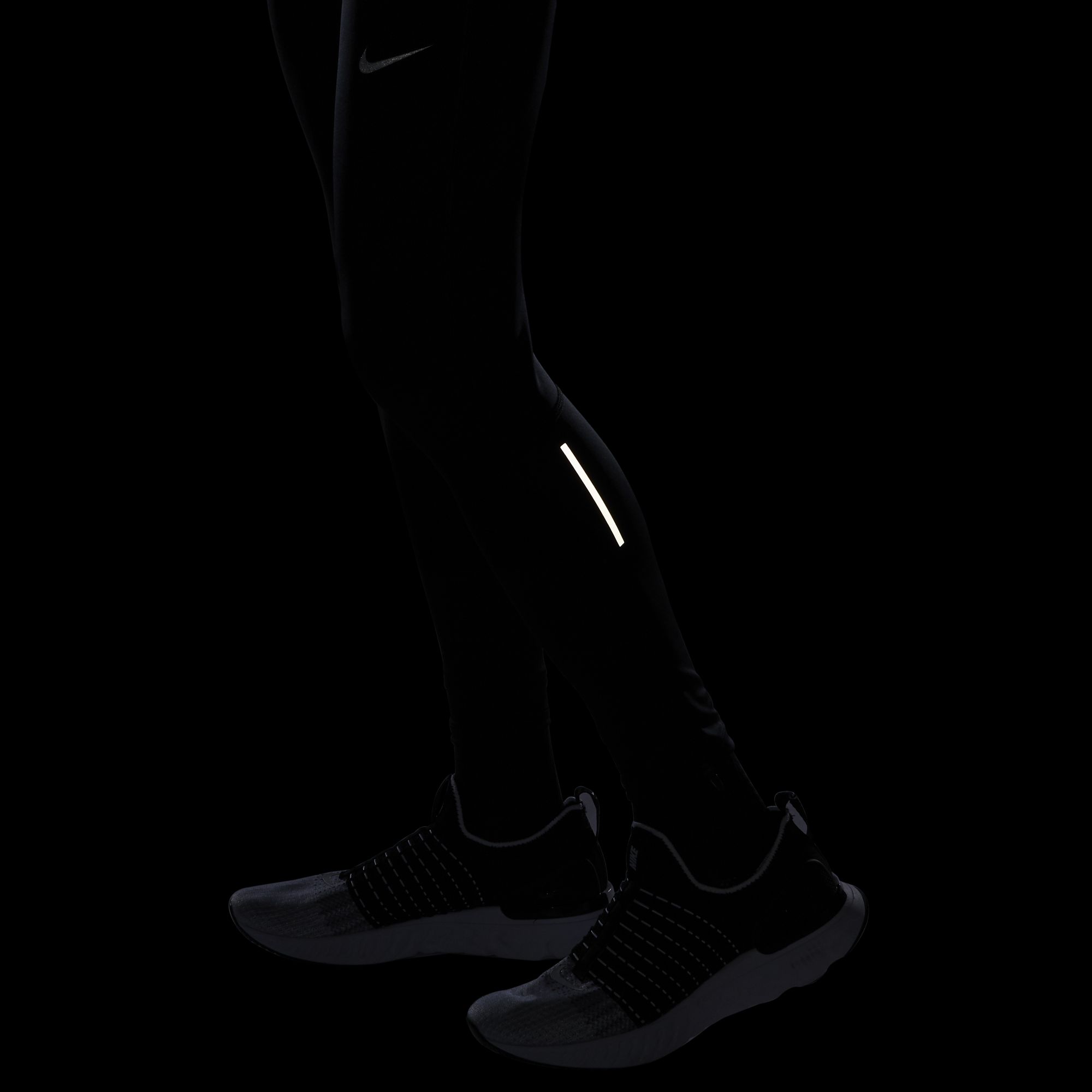Nike Dri-FIit Challenger Running Erkek Tayt | Barçın