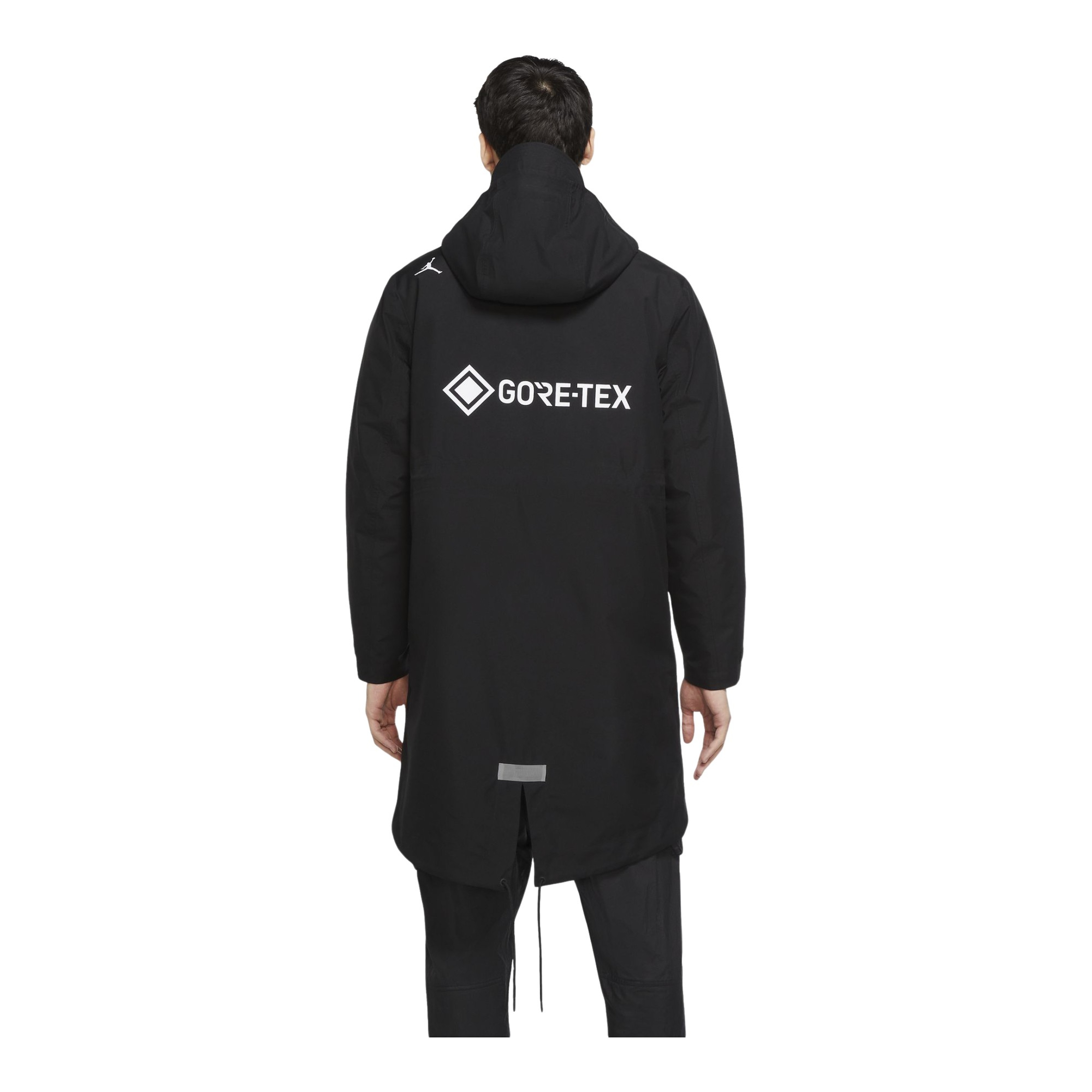 Nike Jordan 23 Engineered OTW Gore-Tex Full-Zip Hoodie Erkek Parka | Barçın
