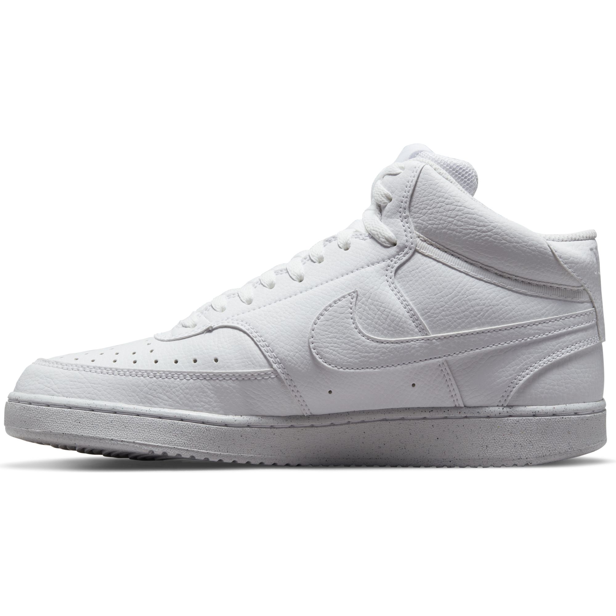 Nike Court Vision Mid Next Nature Erkek Spor Ayakkabı | Barçın