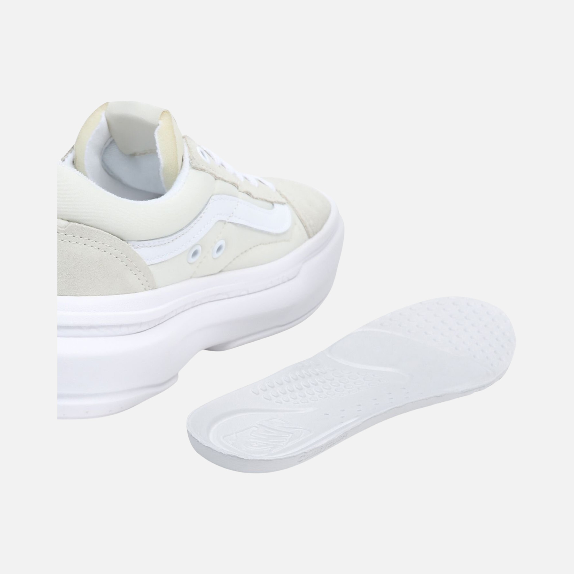 Vans UA Old Skool Overt CC SS23 Kadın Spor Ayakkabı | Barçın
