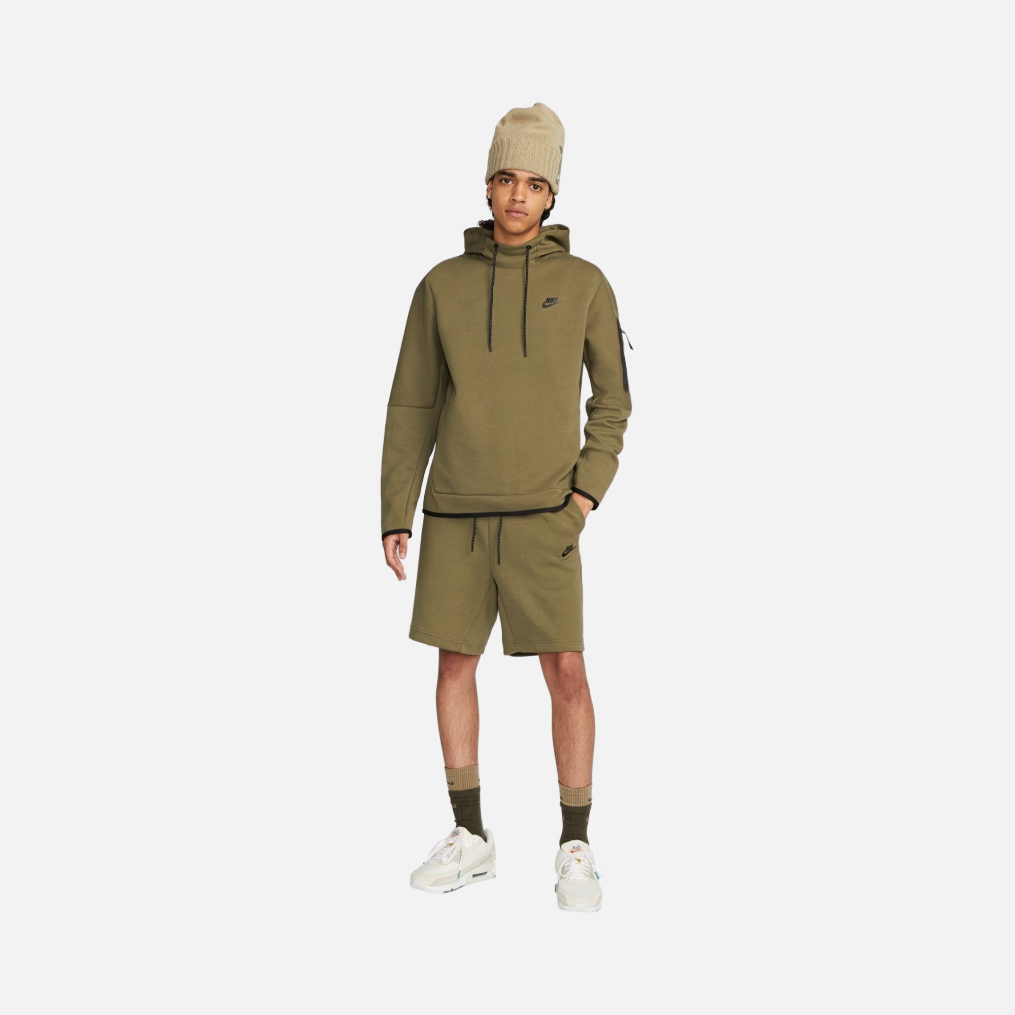 Nike Sportswear Tech Fleece FA23 Erkek Şort | Barçın