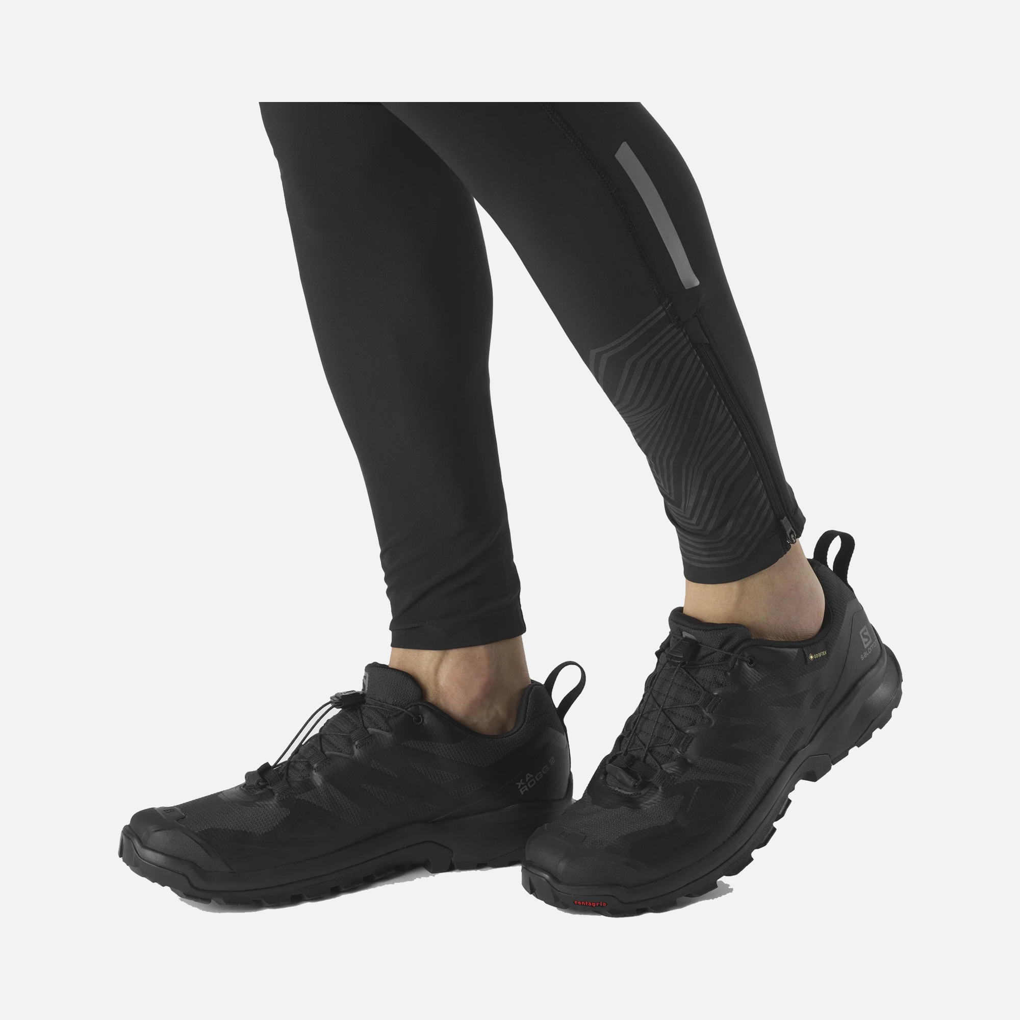 Salomon XA Rogg 2 Gore-Tex Trail Running Erkek Spor Ayakkabı | Barçın