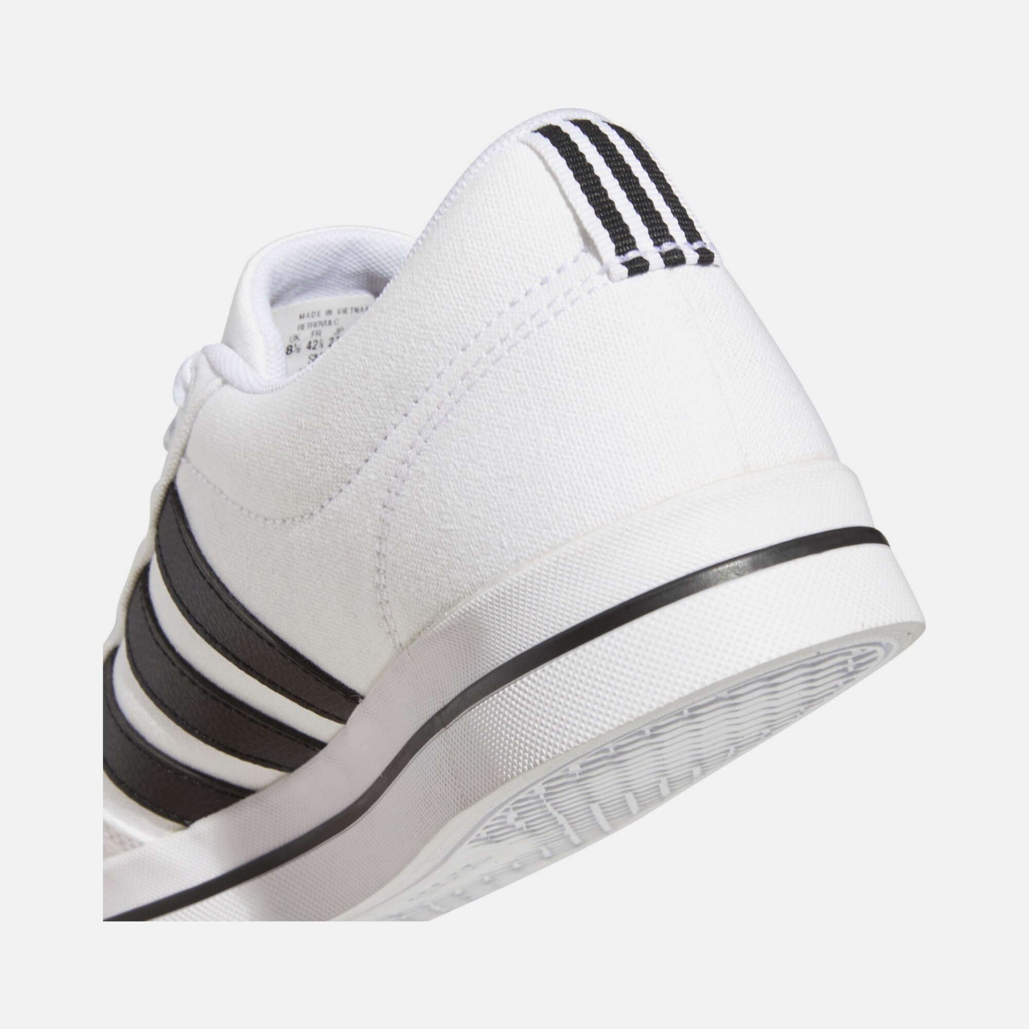 adidas Retrovulc Canvas Skateboarding Erkek Spor Ayakkabı | Barçın