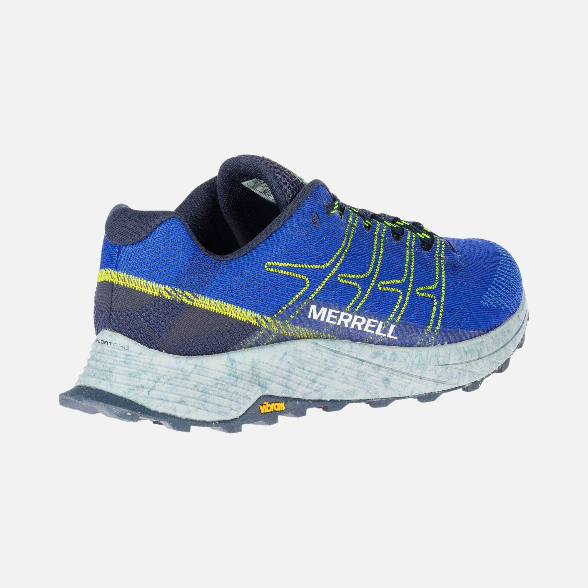 Merrell Moab Flight Trail Running Erkek Spor Ayakkabı | Barçın
