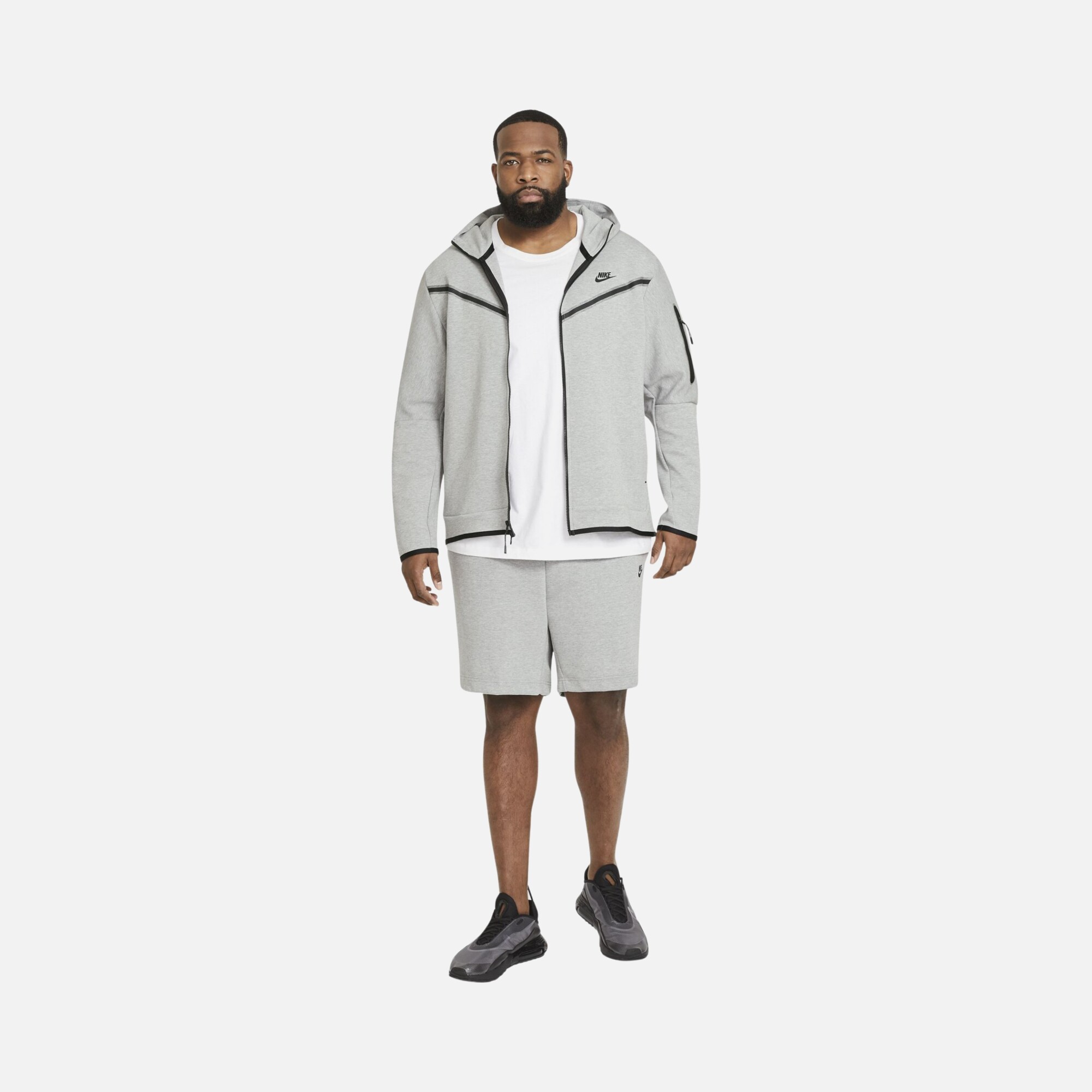 Nike Sportswear Tech Fleece FA23 Erkek Şort | Barçın