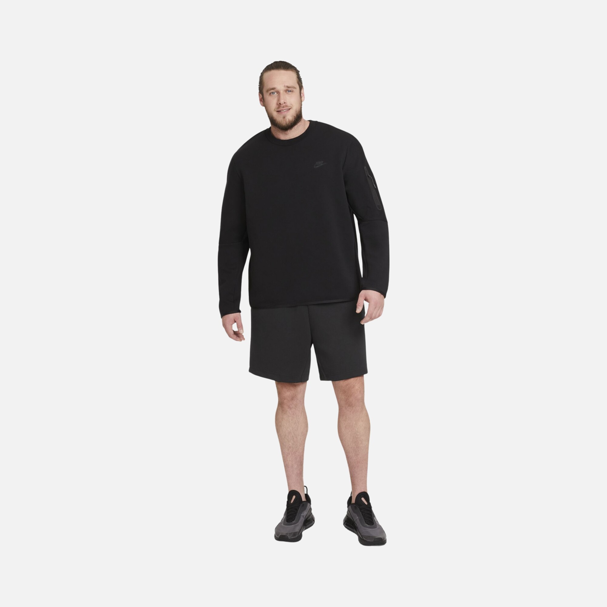 Nike Sportswear Tech Fleece FA23 Erkek Şort | Barçın