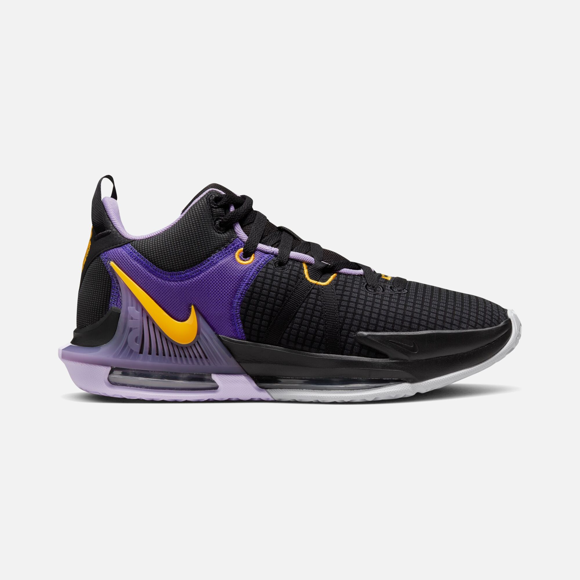 Nike LeBron James Witness VII Erkek Basketbol Ayakkabısı | Barçın