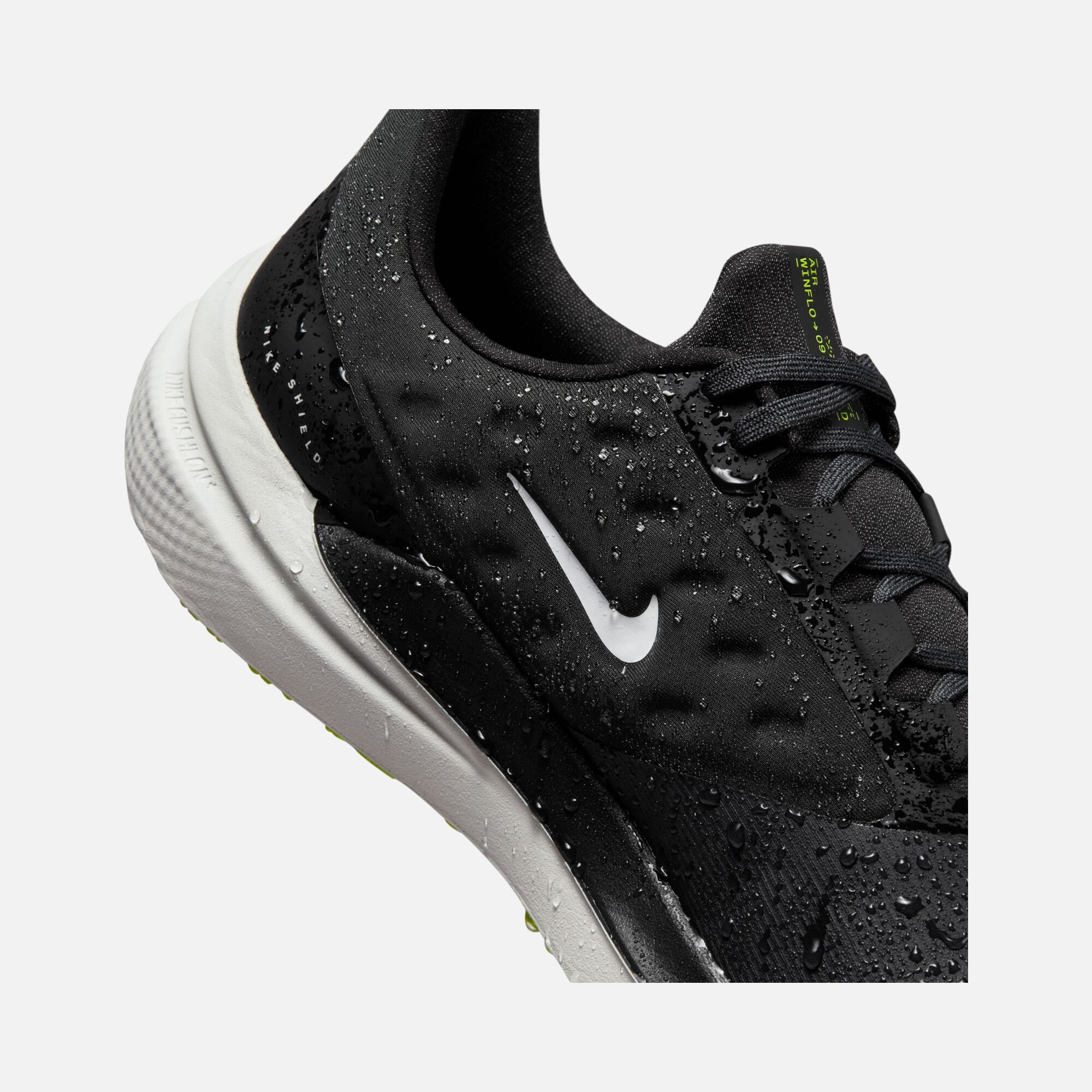 Nike Air Winflo 9 Shield Weatherised Road Running Erkek Spor Ayakkabı ...