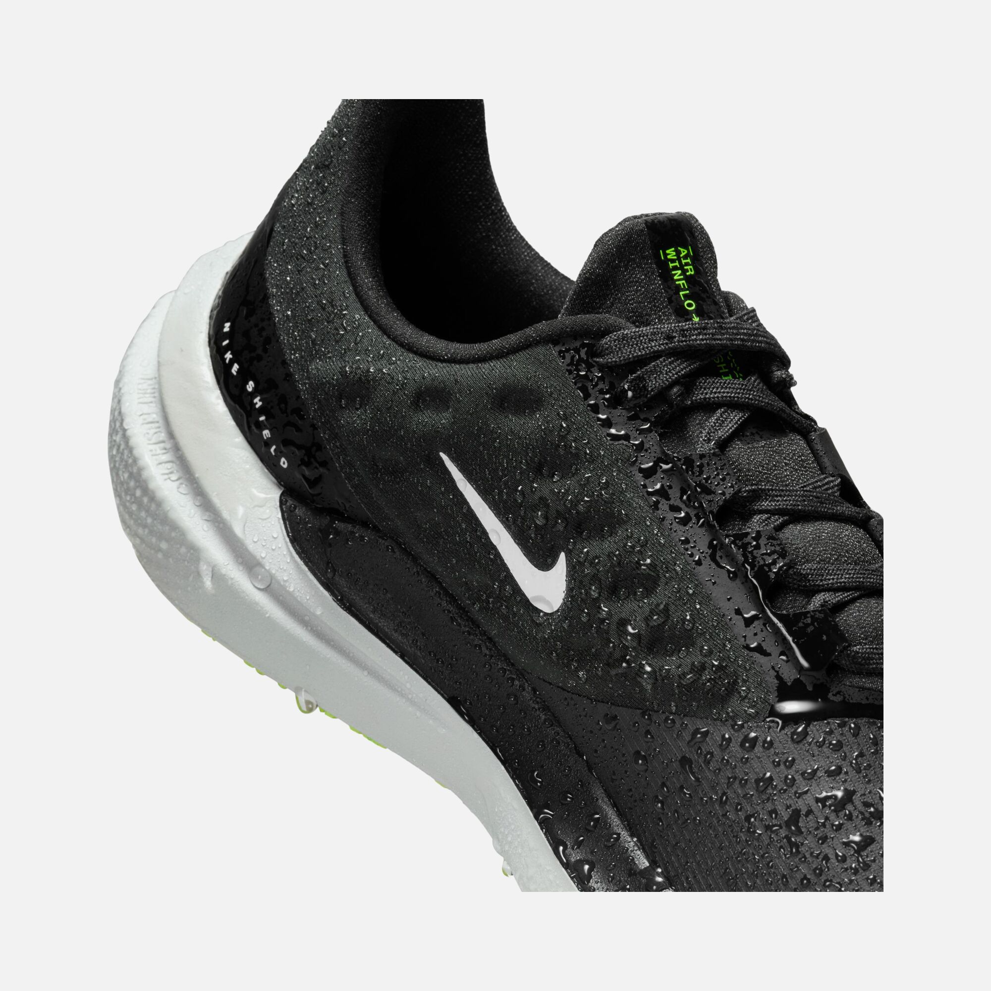 Nike Air Winflo 9 Shield Weatherised Road Running Kadın Spor Ayakkabı ...