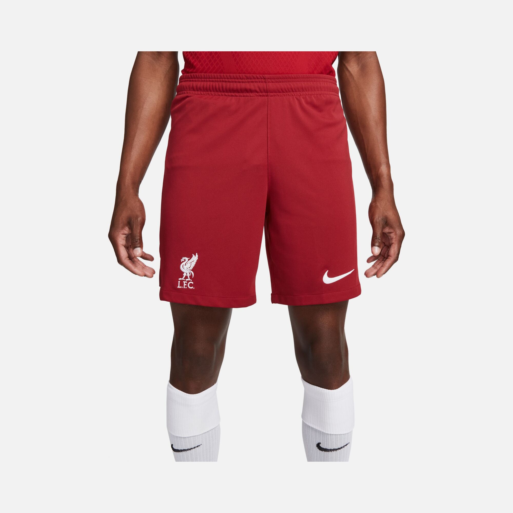 Nike Liverpool FC 2022-2023 İç Saha Erkek Şort | Barçın