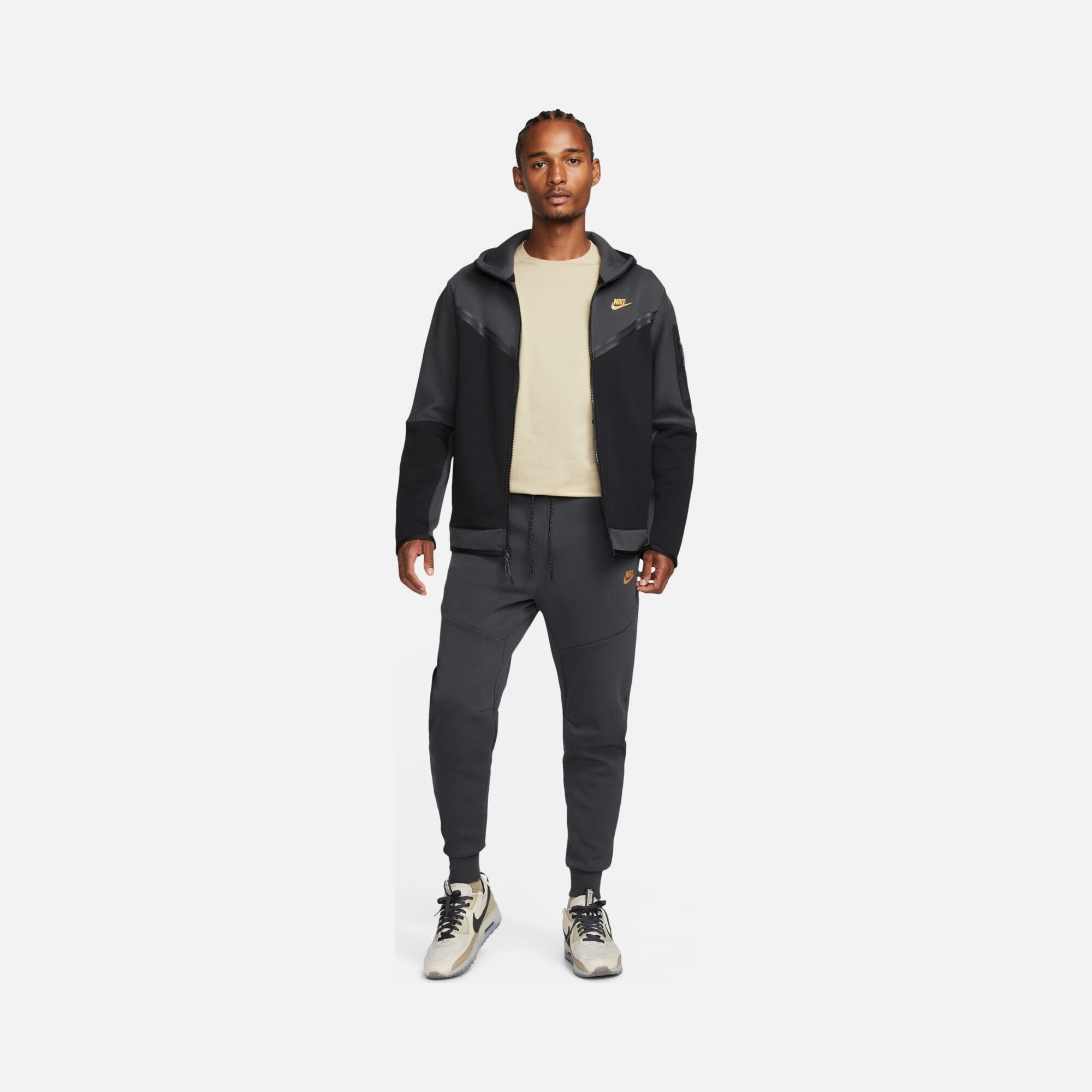 Nike Sportswear Tech Fleece SS23 Erkek Eşofman Altı | Barçın