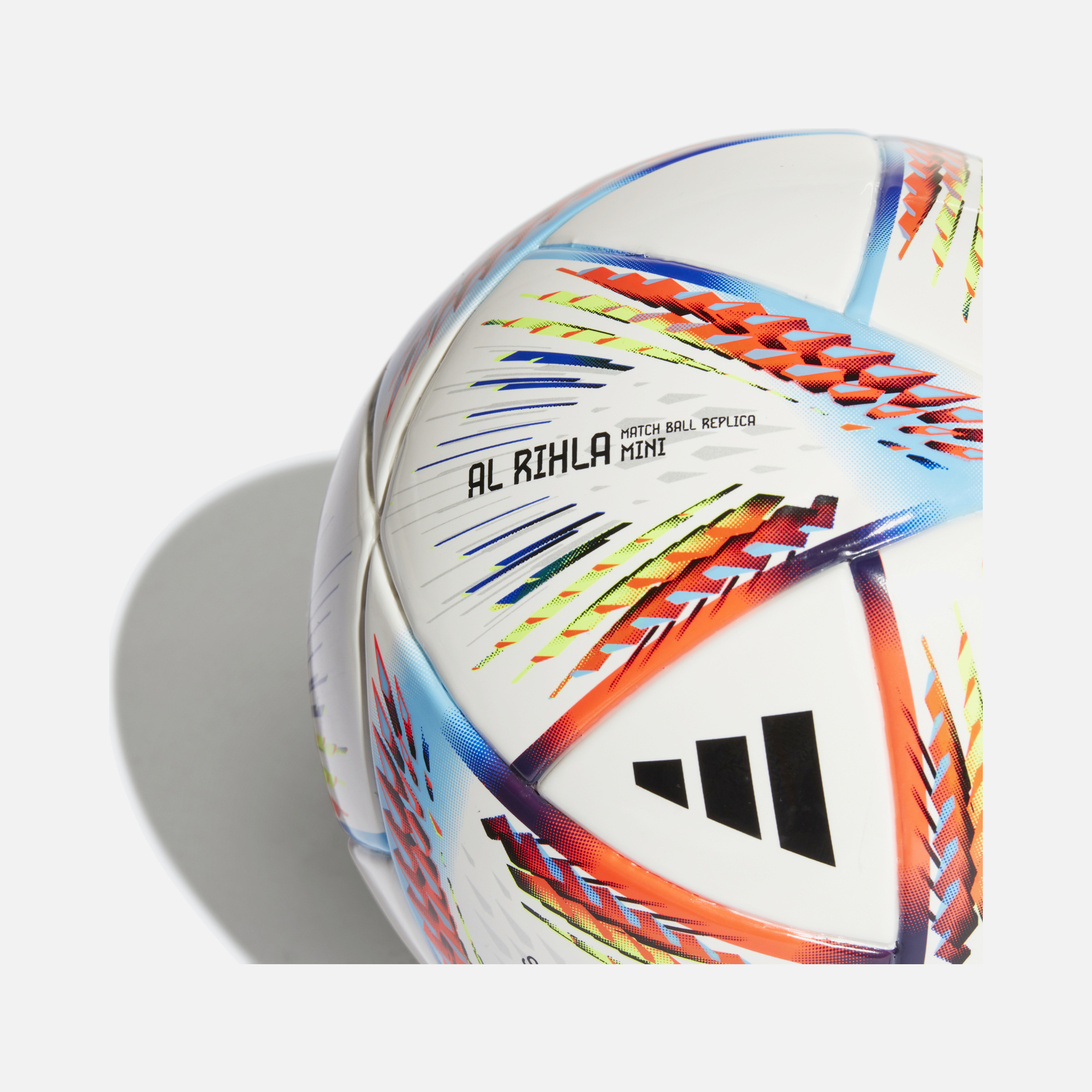adidas Al Rihla Mini Futbol Topu | Barçın