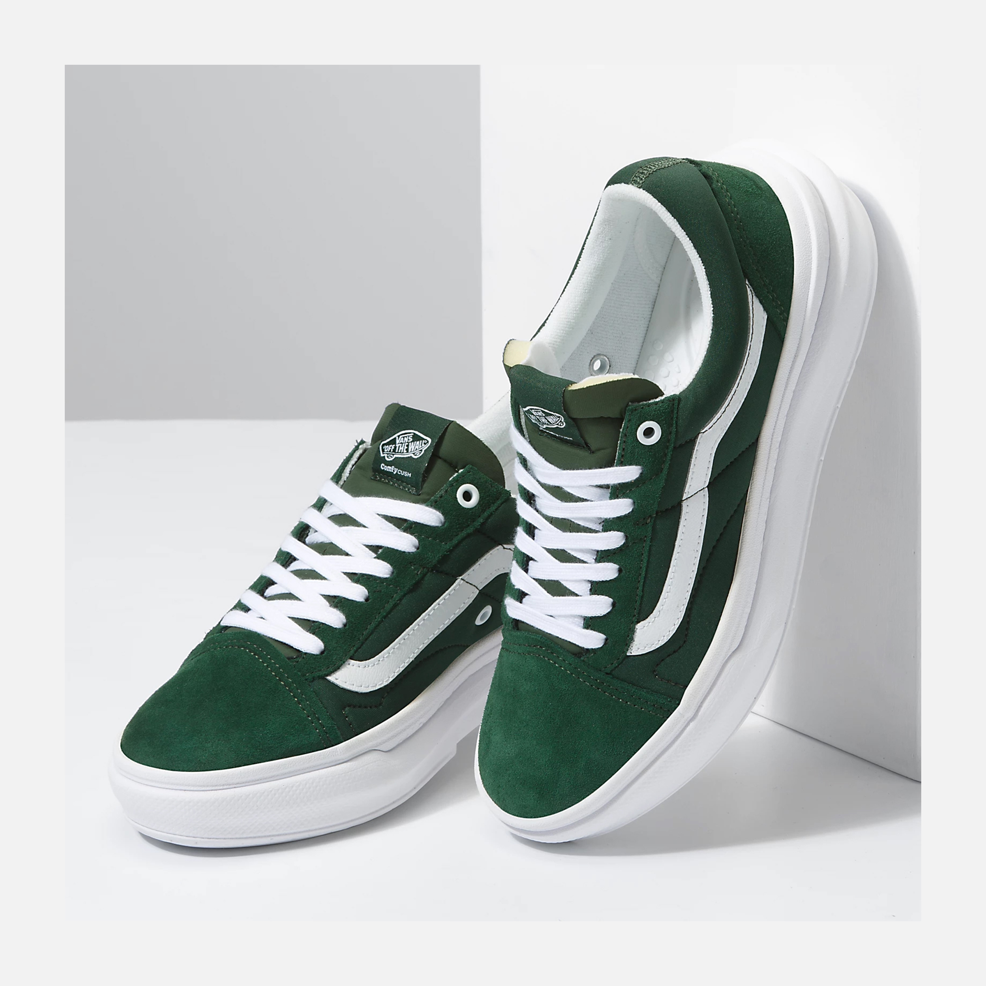 Vans UA Old Skool Overt CC SS23 Kadın Spor Ayakkabı | Barçın