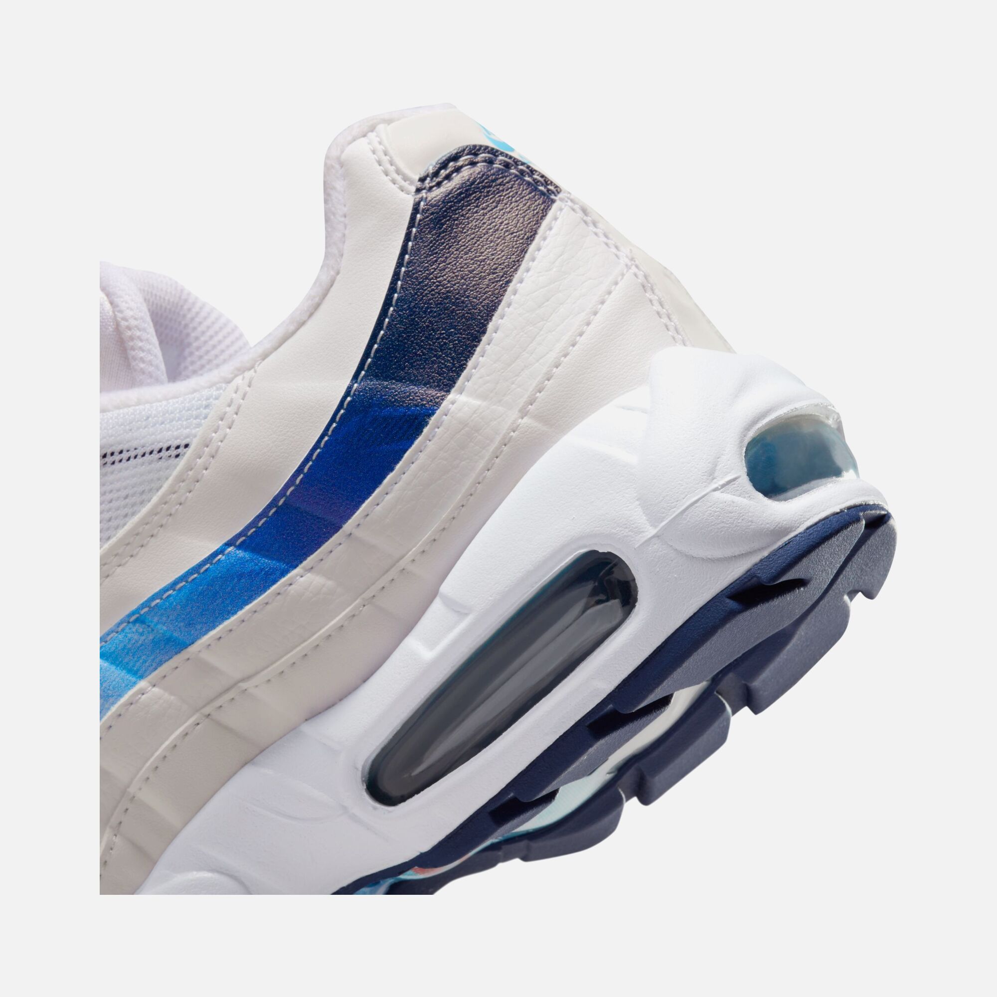 Nike Air Max 95 "3 Lions" Erkek Spor Ayakkabı | Barçın
