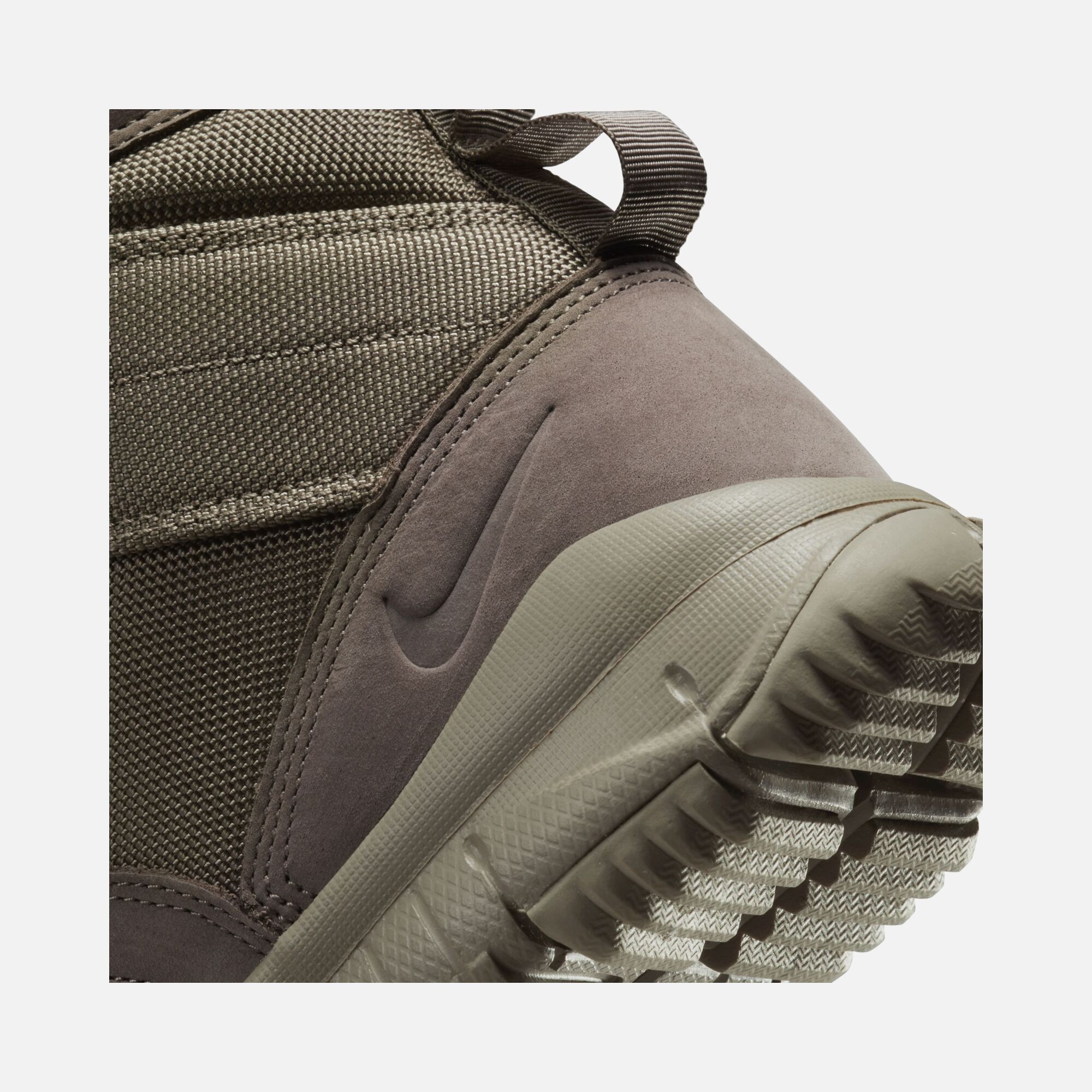 Nike SFB 6" Sportswear Leather Mid Erkek Spor Ayakkabı | Barçın
