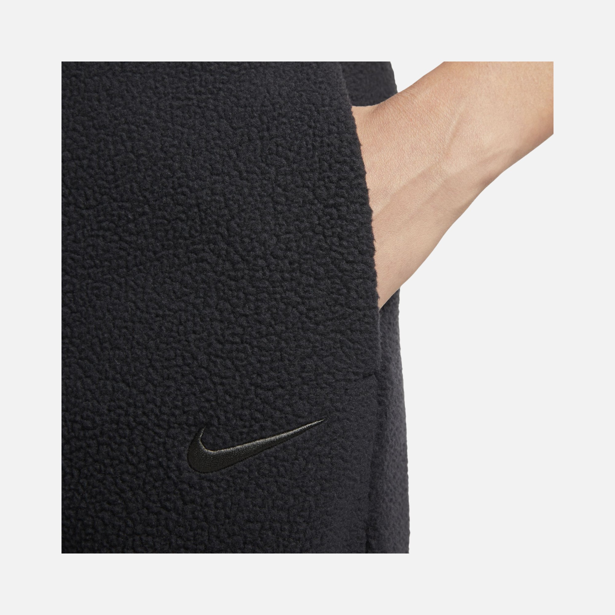 Nike Sportswear Plush Pack Wide Legs Kadın Eşofman Altı | Barçın
