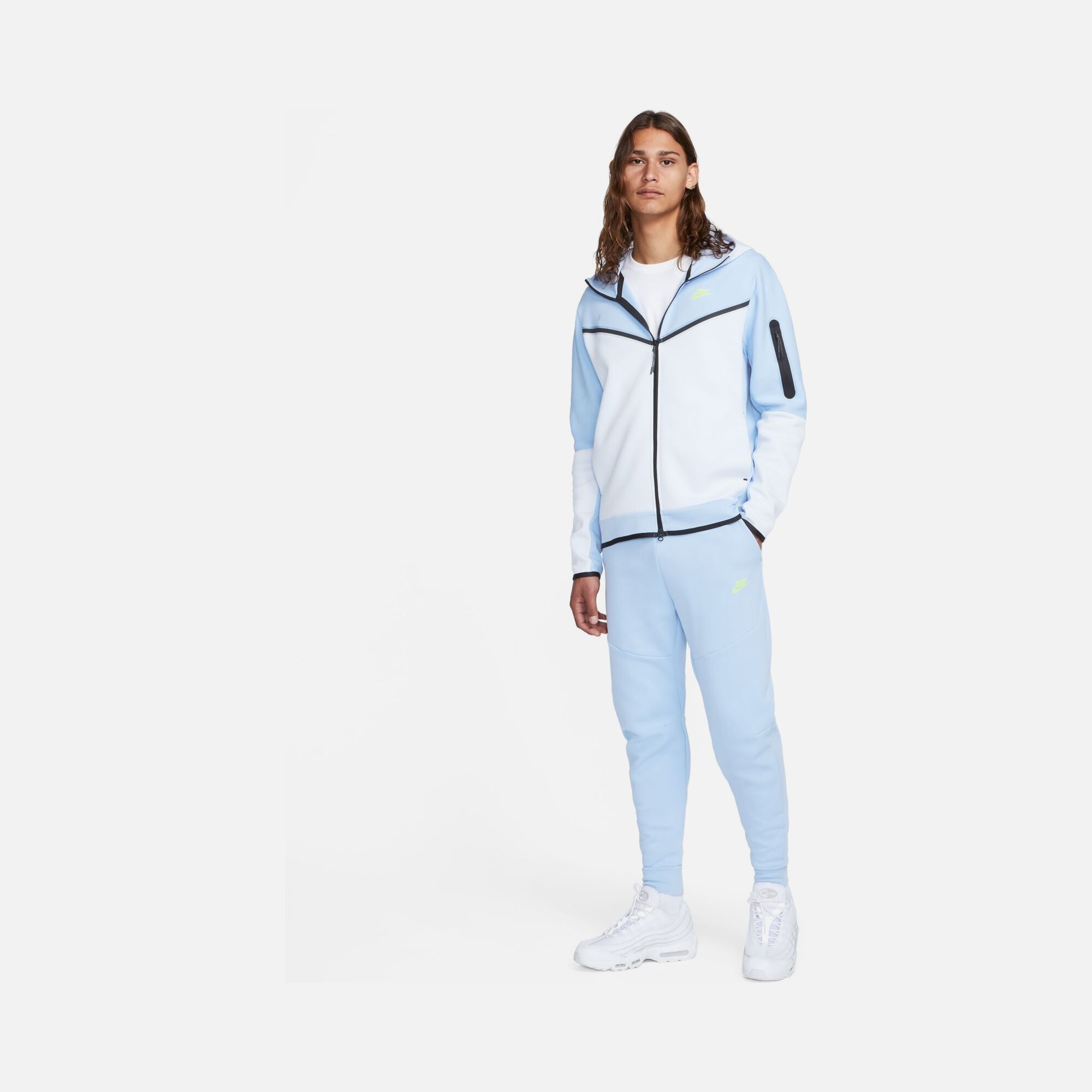 Nike Sportswear Tech Fleece SS23 Erkek Eşofman Altı | Barçın