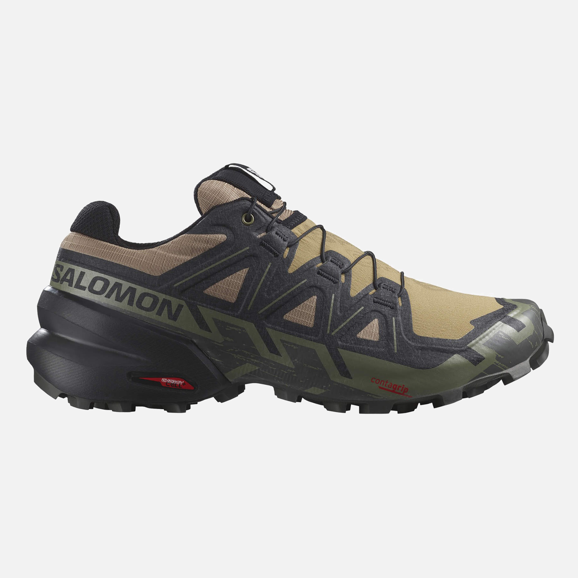Salomon Speedcross 6 Trail Running SS23 Erkek Spor Ayakkabı | Barçın