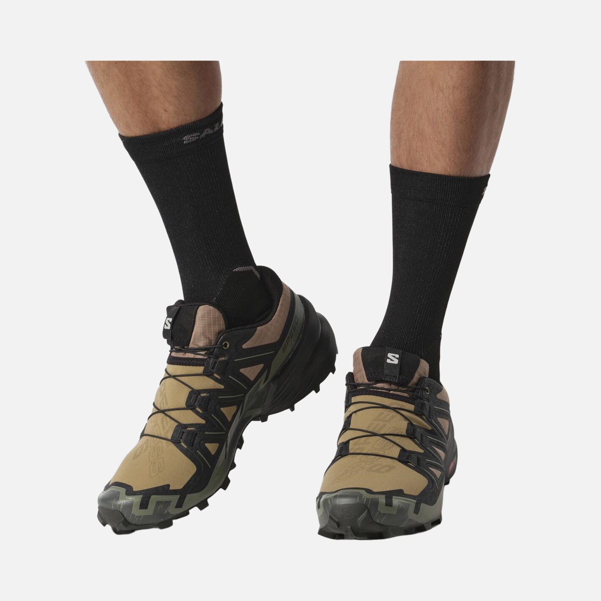 Salomon Speedcross 6 Trail Running SS23 Erkek Spor Ayakkabı | Barçın