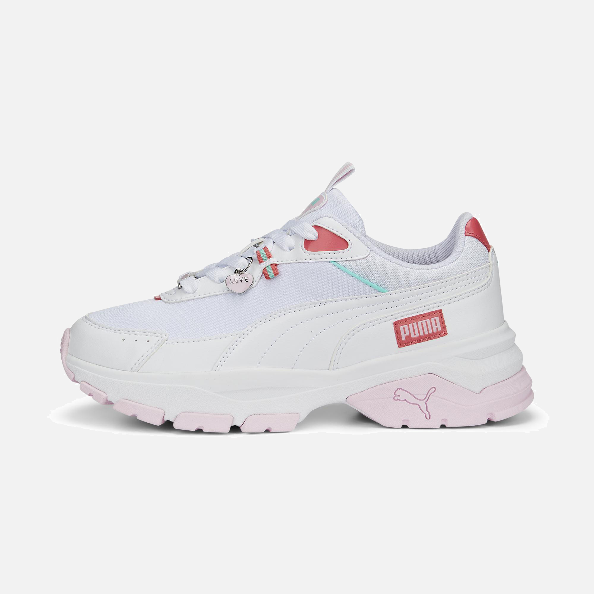 Puma Sportswear Cassia Via Charms Platform Kadın Spor Ayakkabı | Barçın