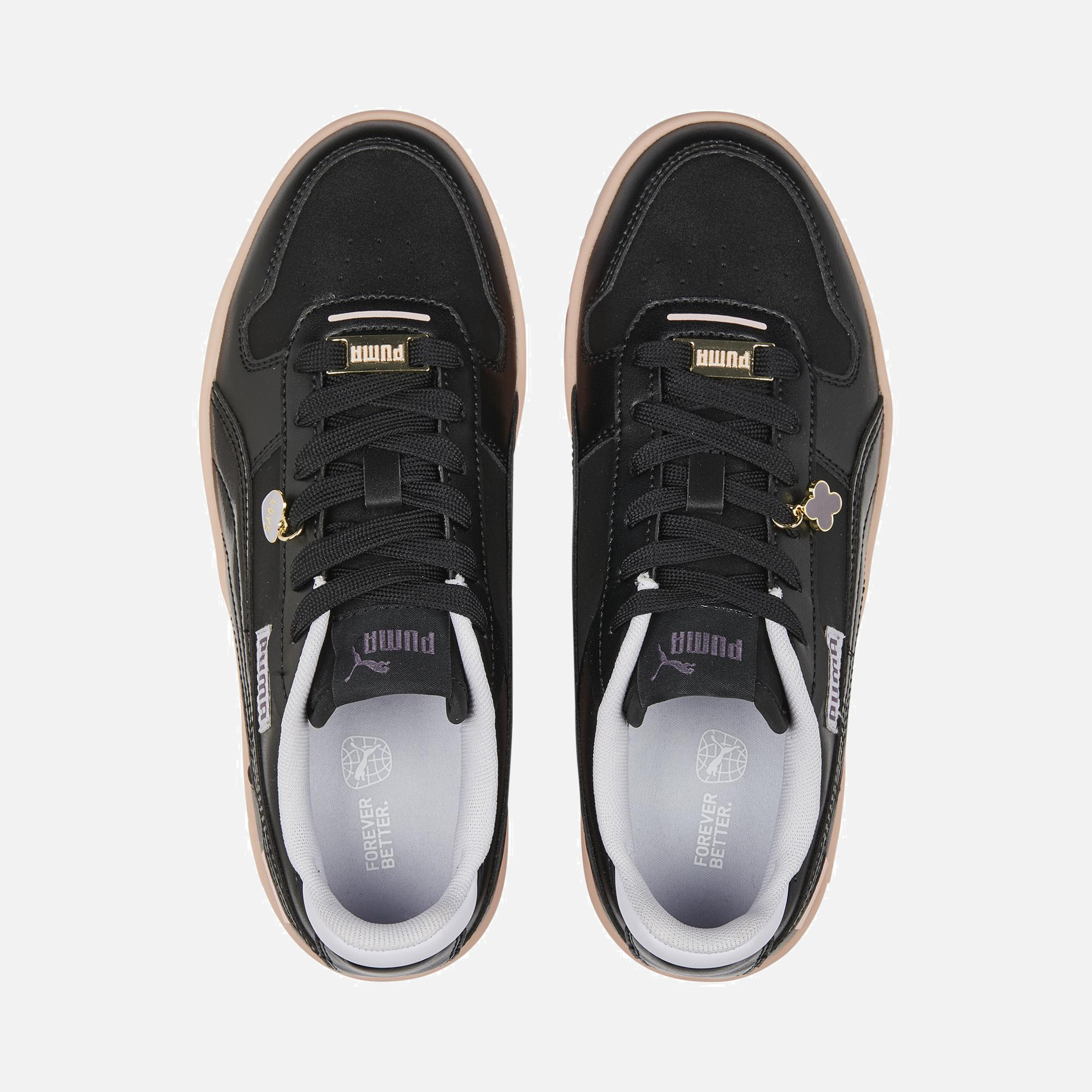 Puma Sportswear Carina Street Charms Platform Kadın Spor Ayakkabı | Barçın