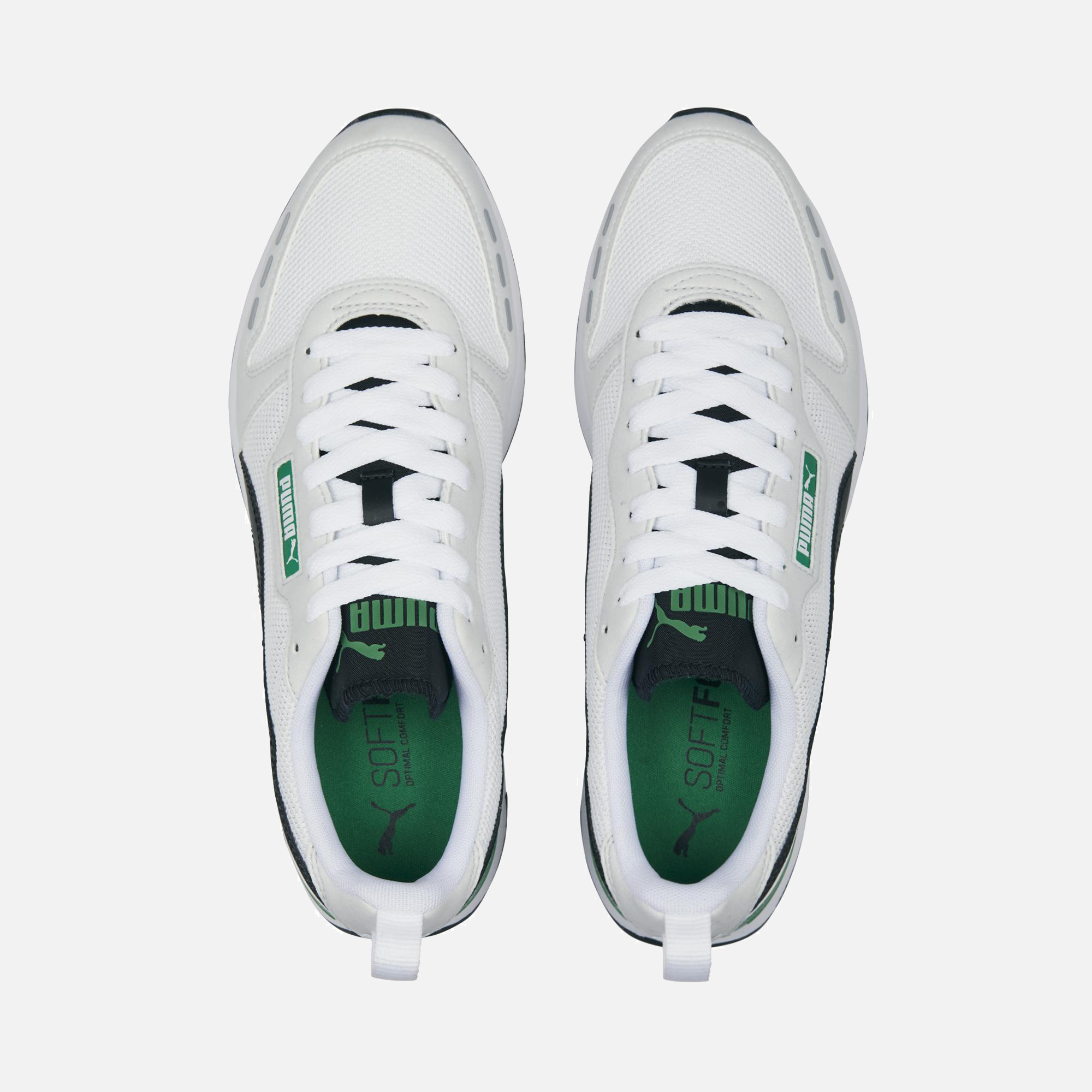 Puma R78 Runner Trainers Unisex Spor Ayakkabı | Barçın