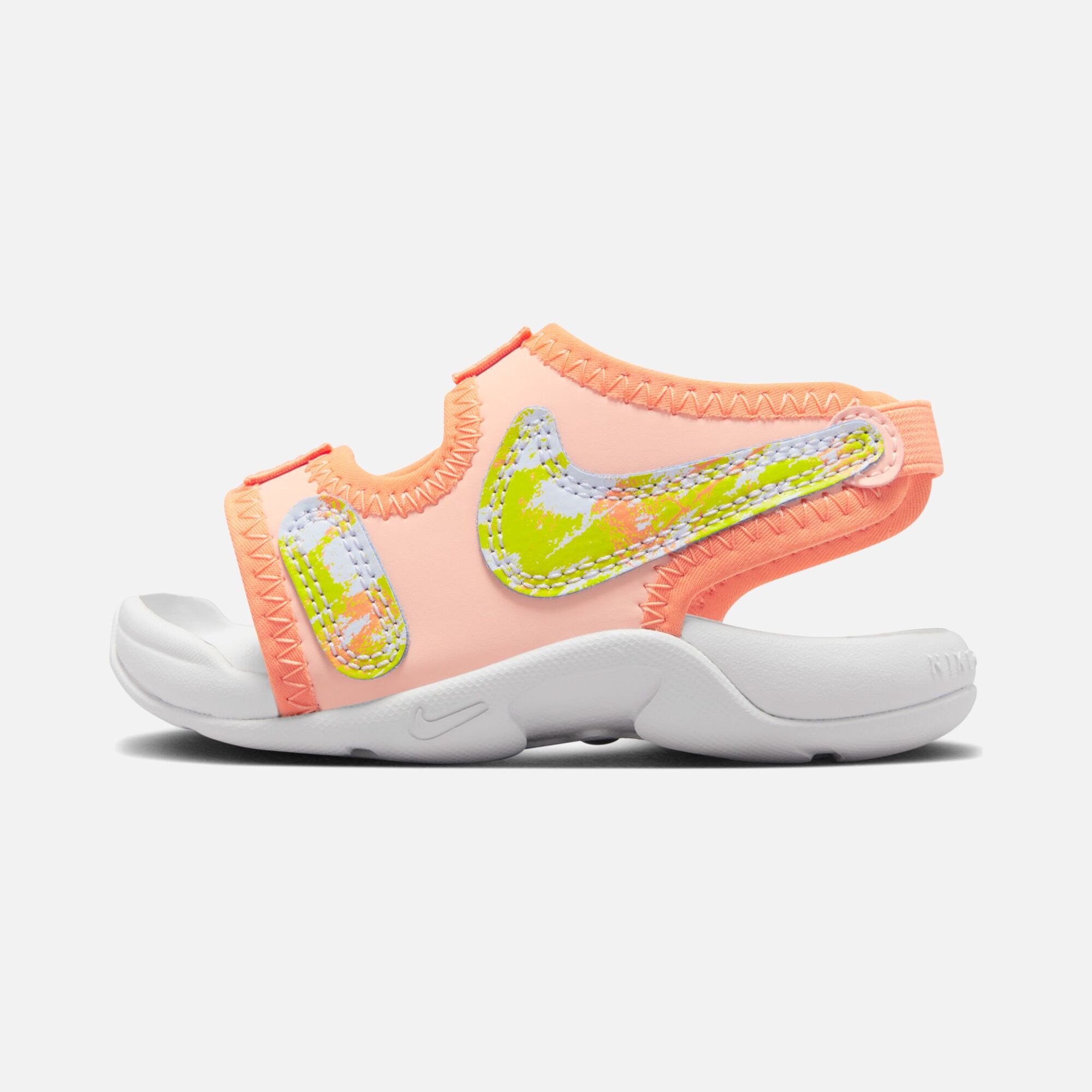 Nike Sunray Adjust 6 SE (TD) Bebek Terliği | Barçın