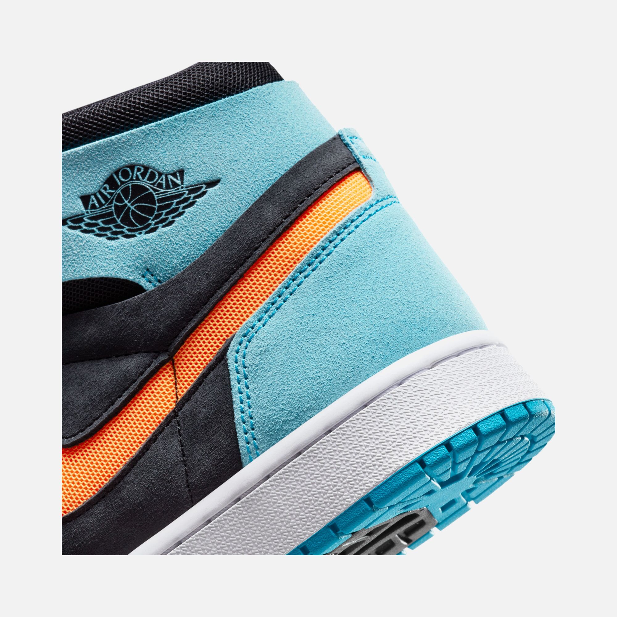 Nike Air Jordan 1 Zoom CMFT 2 Erkek Spor Ayakkabı | Barçın