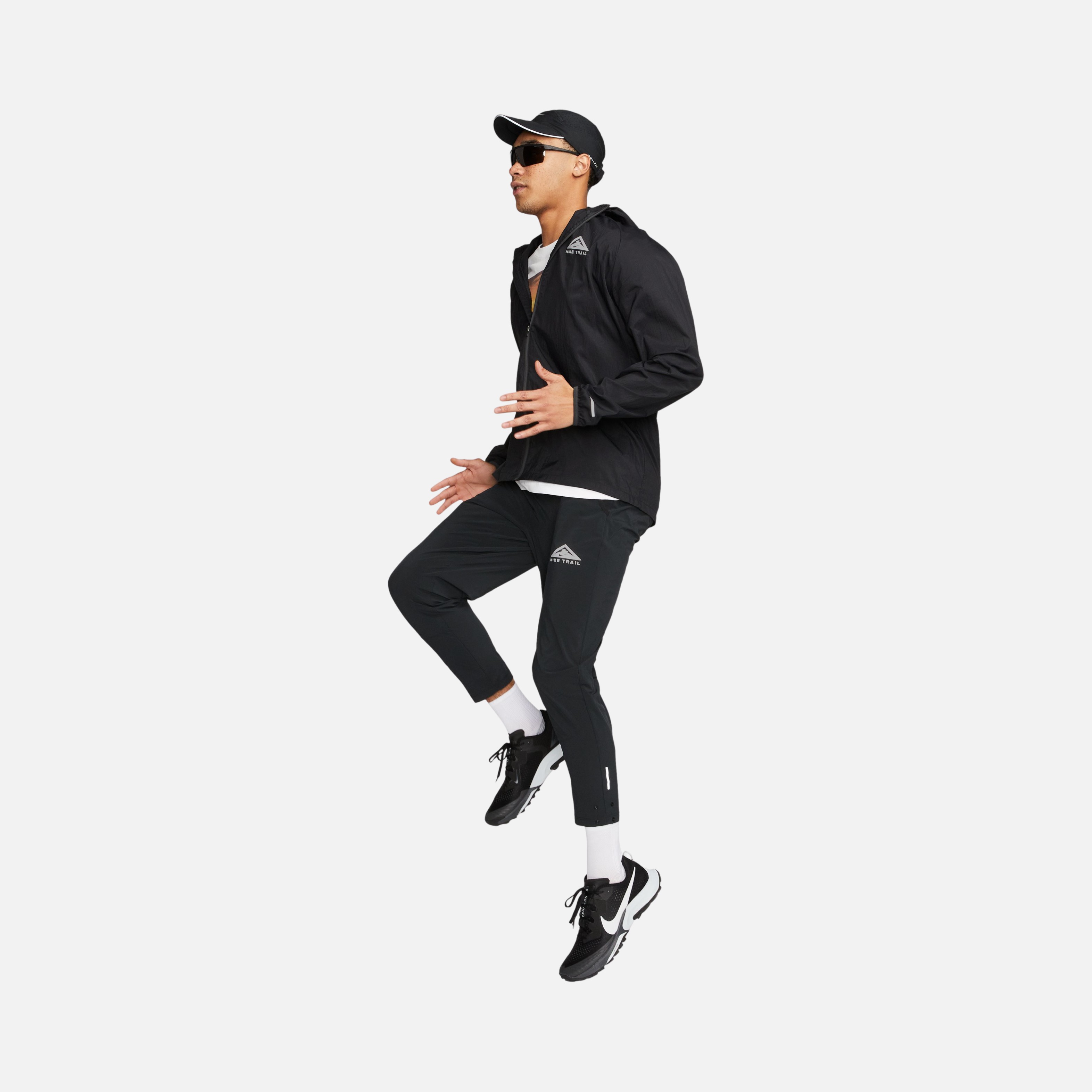 Nike Dri-Fit Trail Dawn Range Running Erkek Eşofman Altı | Barçın