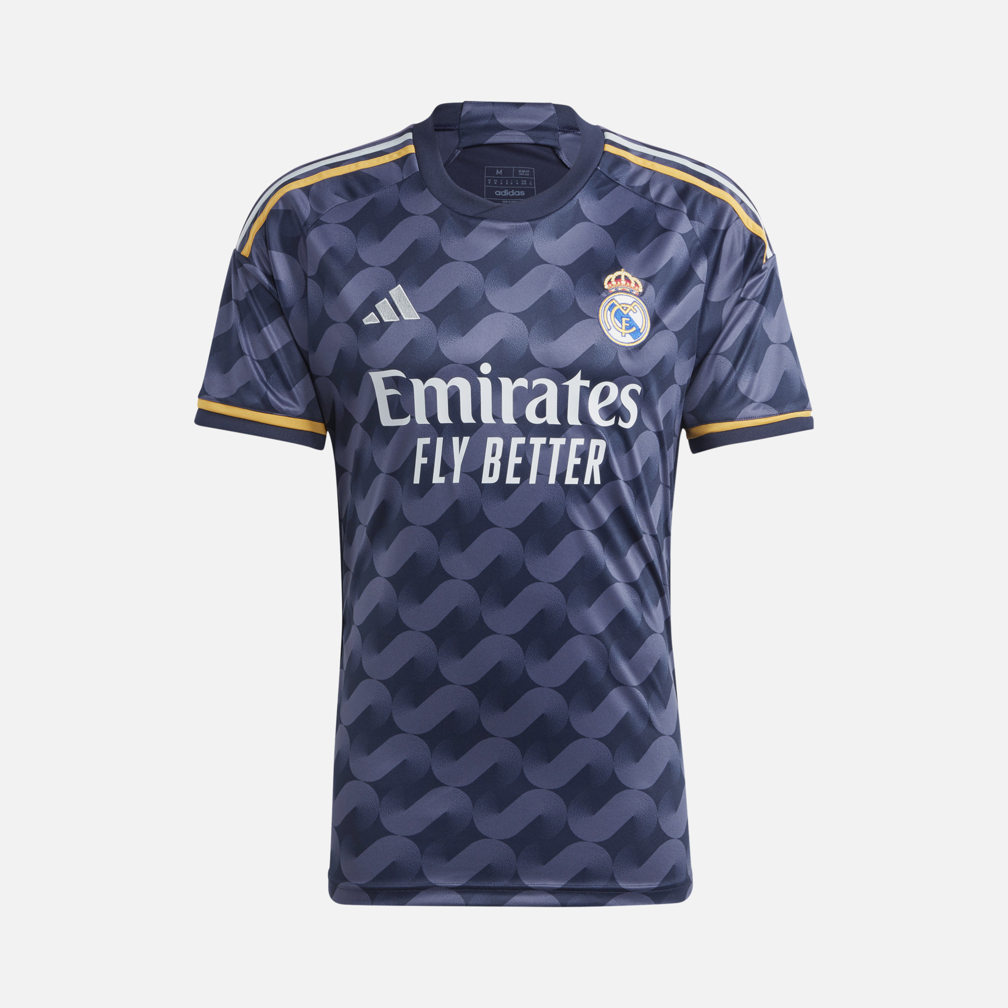 adidas Real Madrid 2023-2024 Deplasman Erkek Forma | Barçın