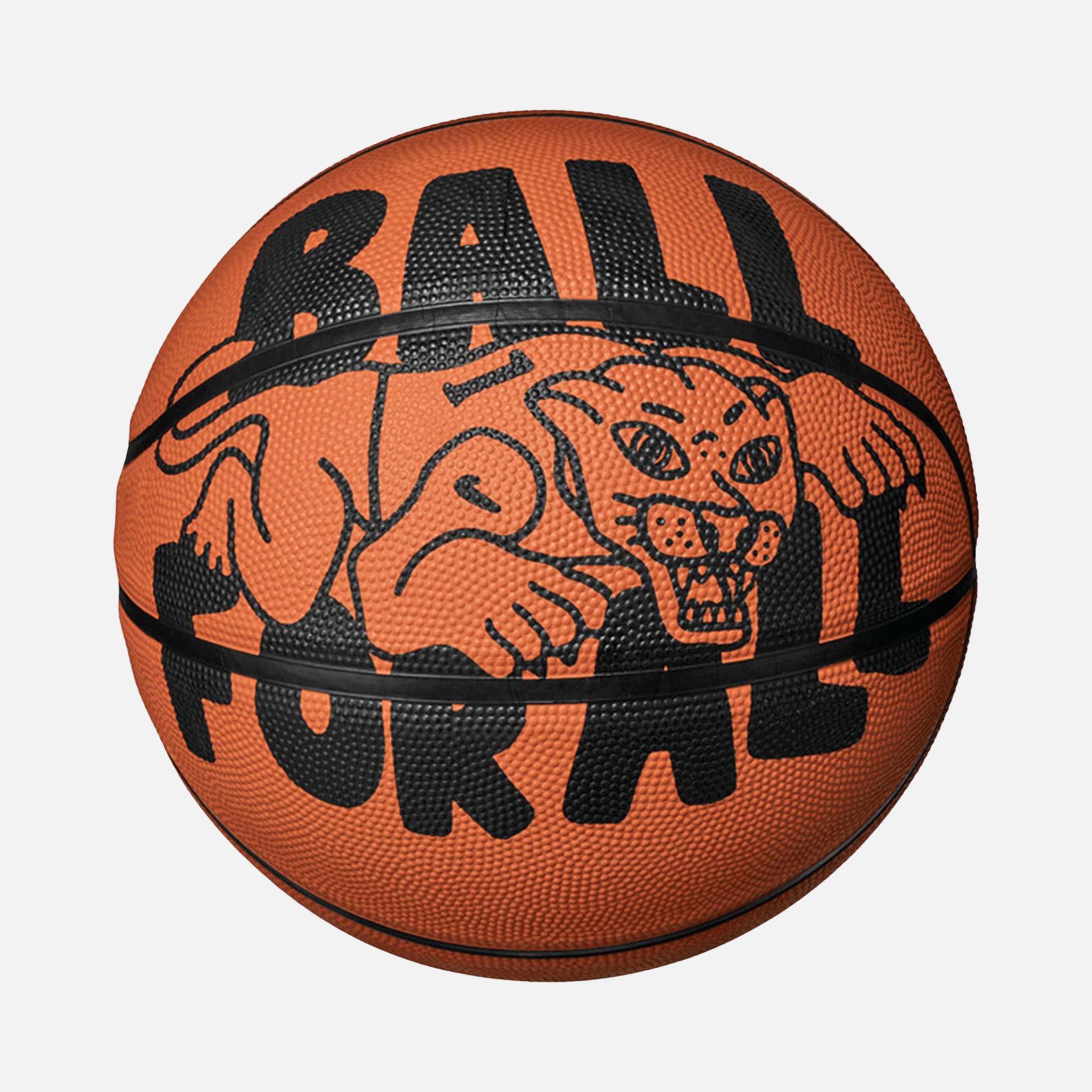 Nike Everyday Playground 8P Graphic No.7 Basketbol Topu | Barçın