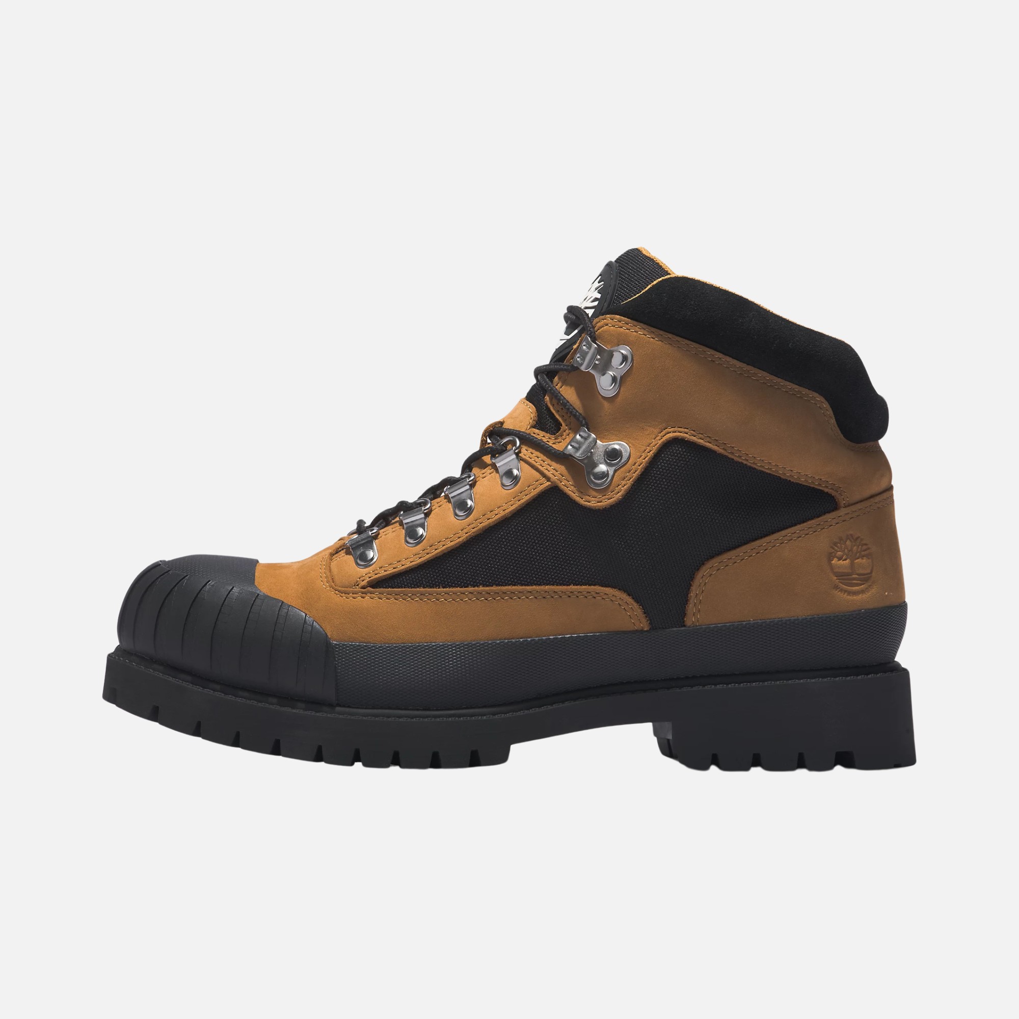 Timberland Heritage Rubber Toe Hiker Waterproof Erkek Bot | Barçın