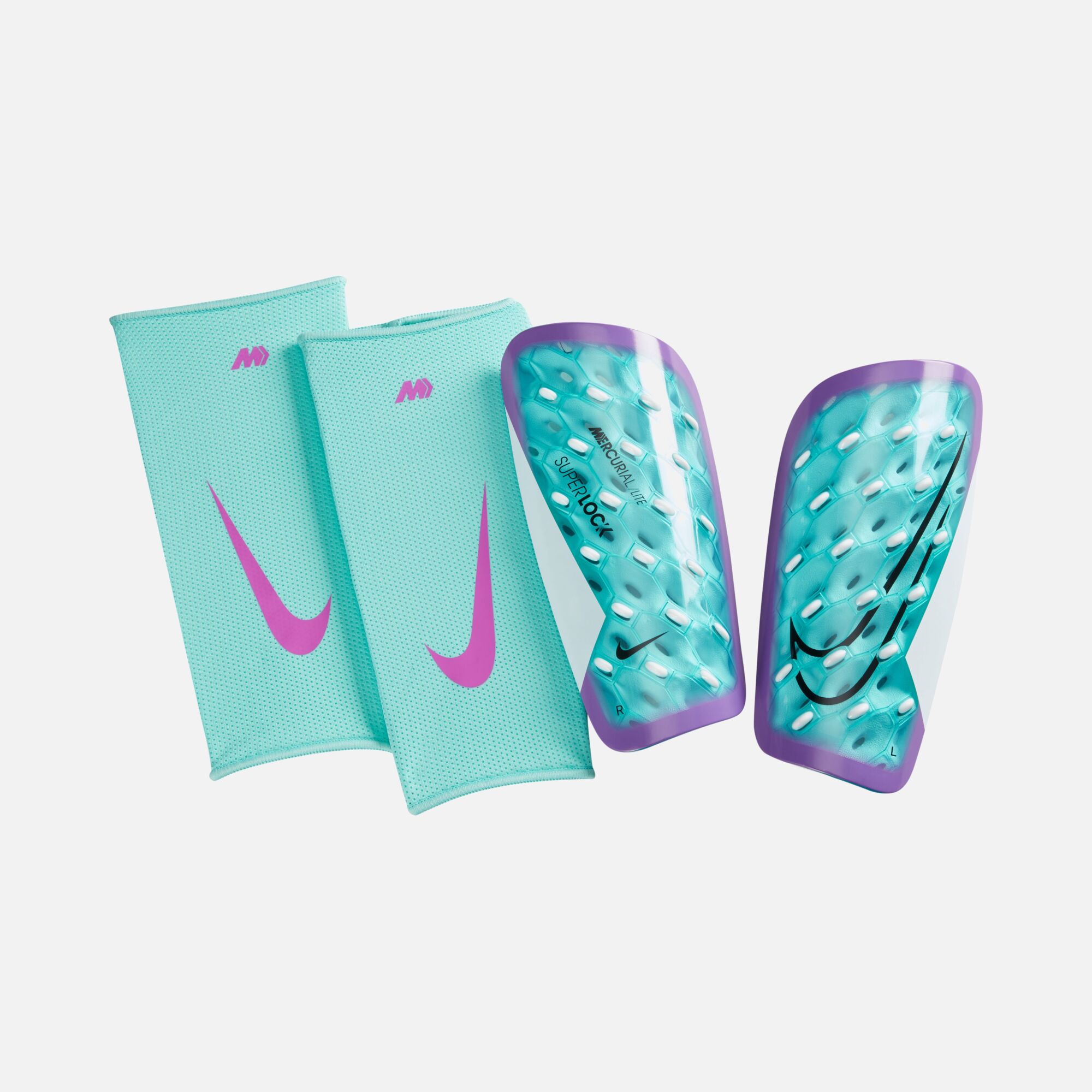 Nike Mercurial Lite SuperLock Football Unisex Tekmelik | Barçın