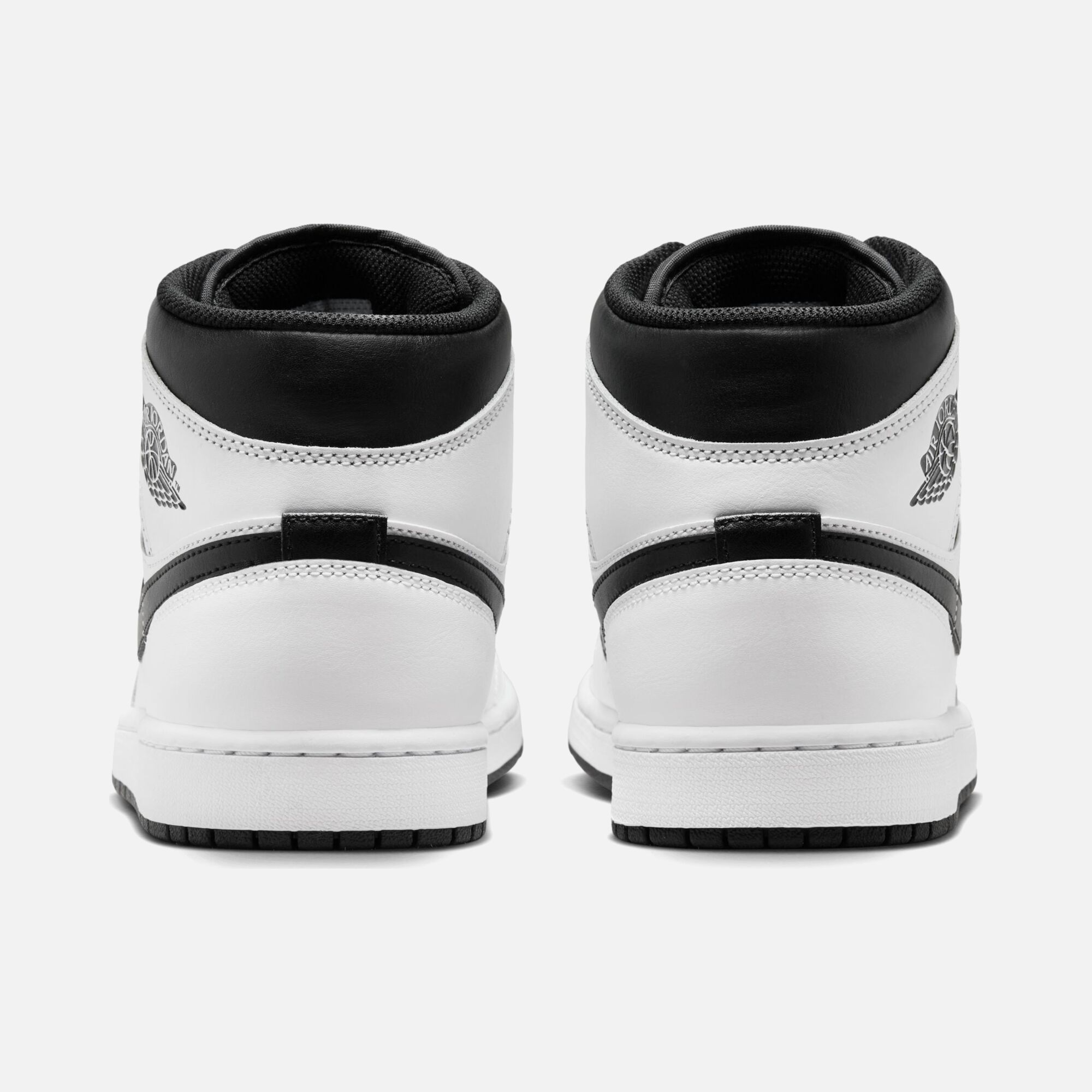 Nike Air Jordan 1 Mid SS25 Erkek Spor Ayakkabı | Barçın