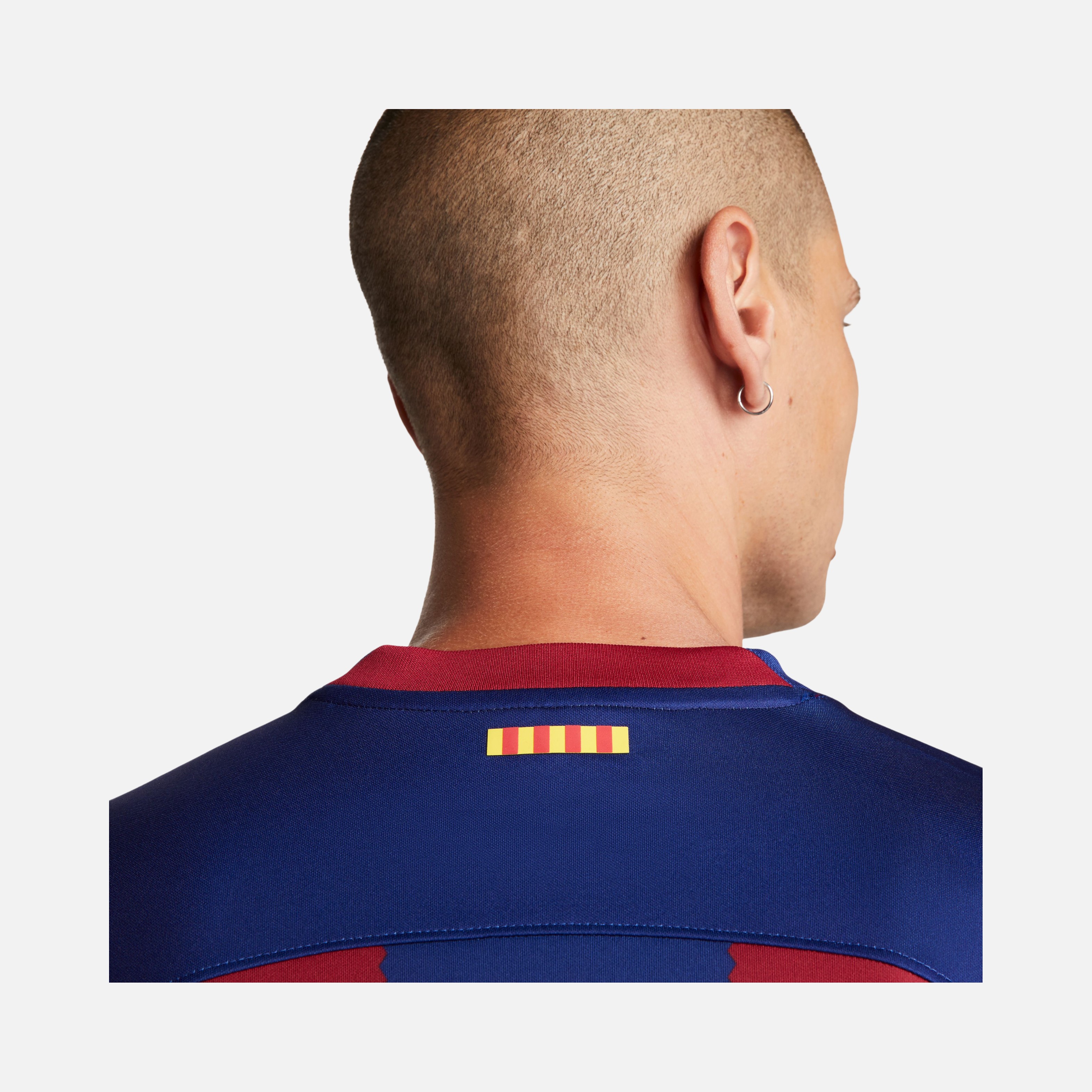 Nike FC Barcelona 2023-2024 Stadium İç Saha Erkek Forma | Barçın