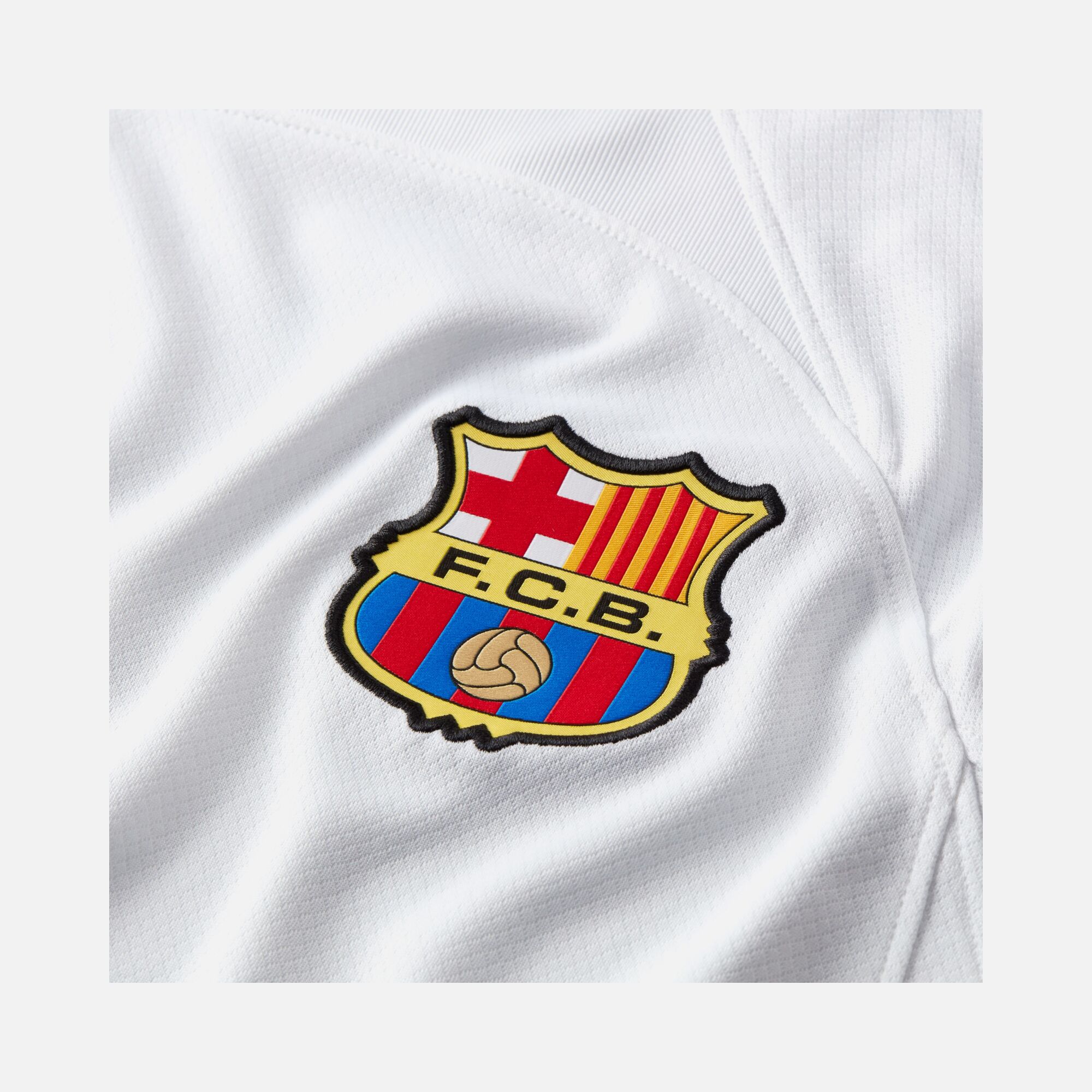 Nike FC Barcelona 2023-2024 Stadium Deplasman Erkek Forma | Barçın
