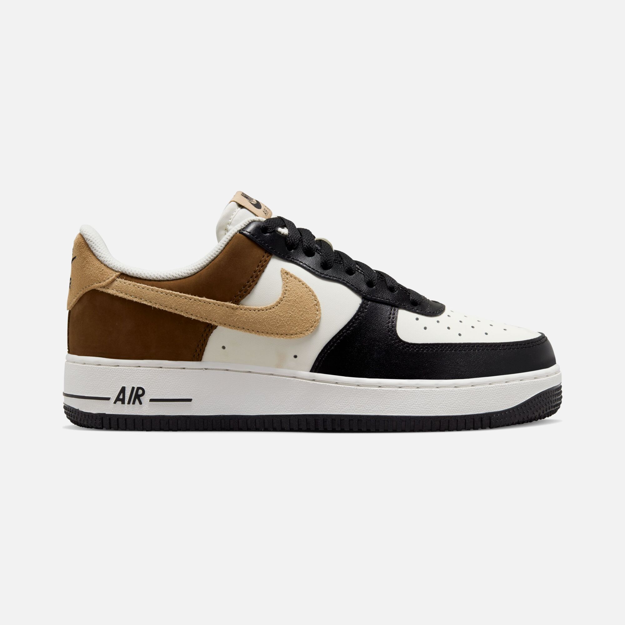 Nike Air Force 1 '07 ''Suede & Nubuck Detail'' Erkek Spor Ayakkabı | Barçın