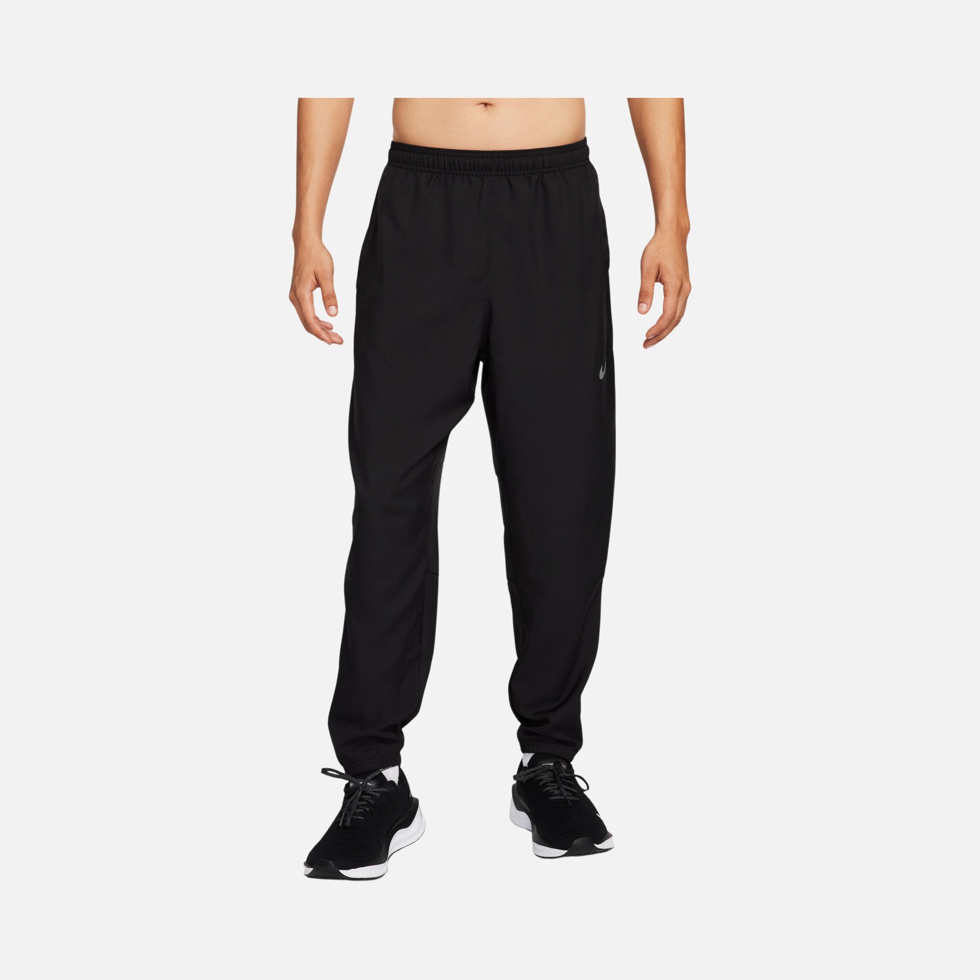 Nike Dri-Fit Challenger Woven Zippered Cuff Running Erkek Eşofman Altı ...