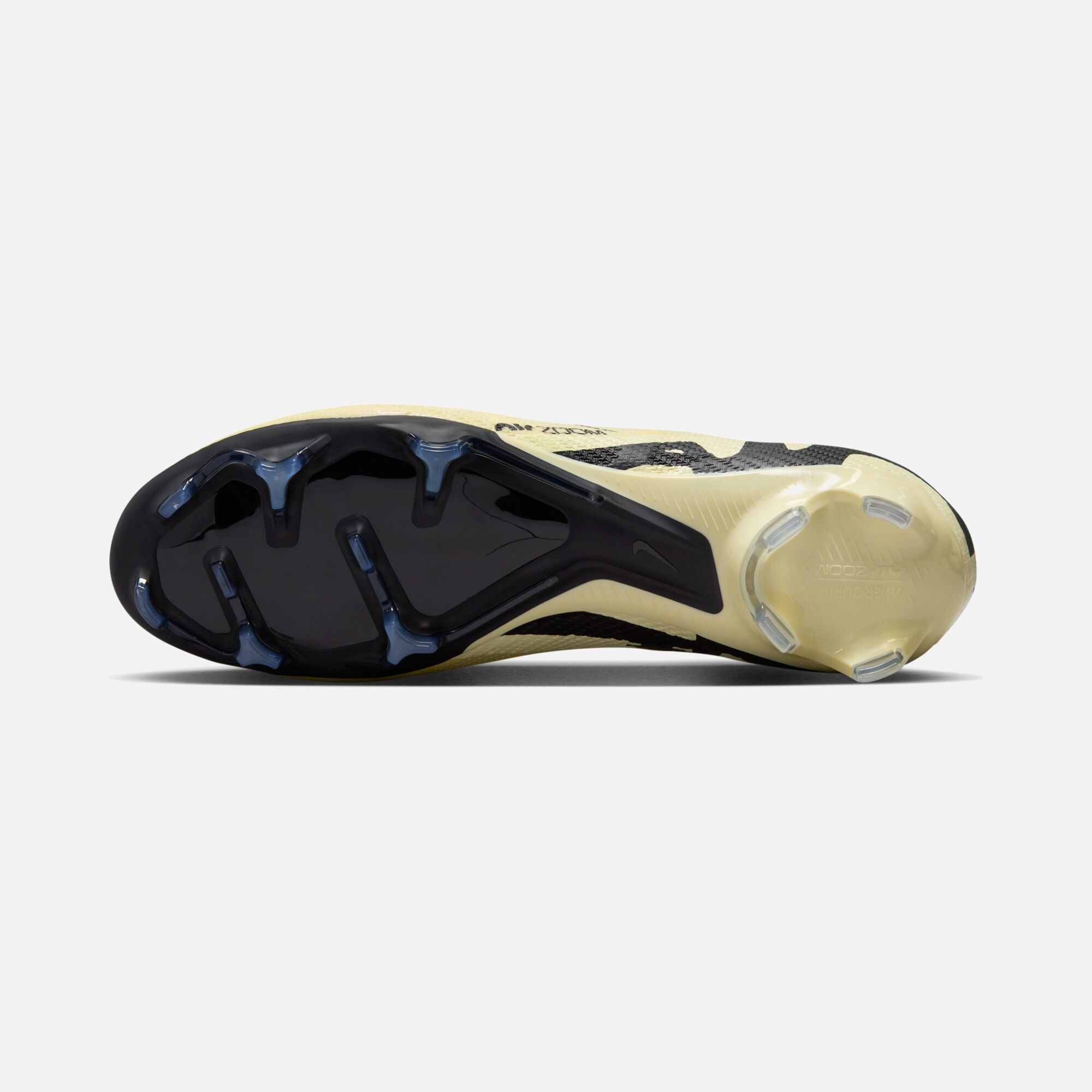 Nike Mercurial Zoom Vapor 15 Pro FG Firm Ground Low-Top Erkek Krampon ...