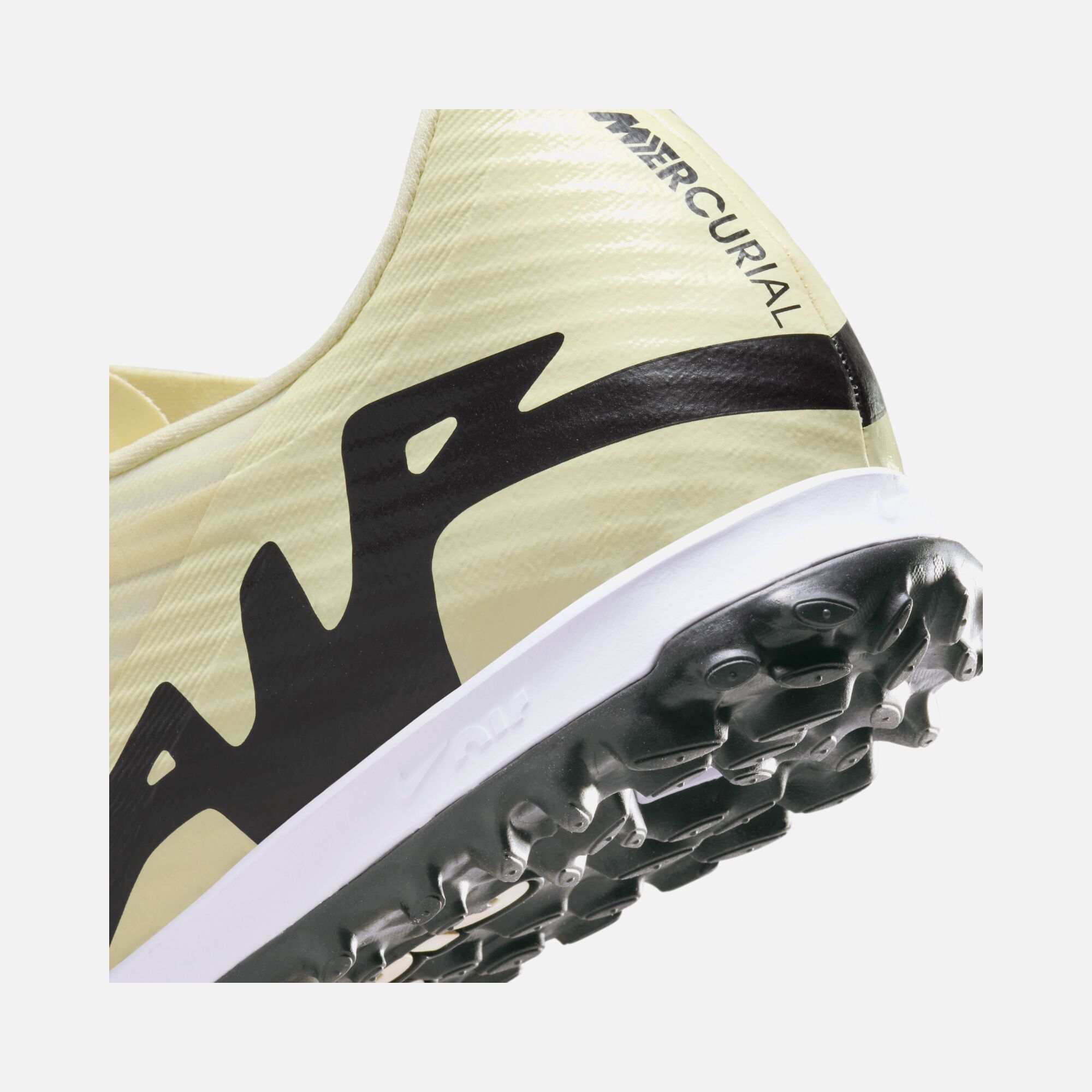 Nike Mercurial Zoom Vapor 15 Academy TF Turf Low-Top Erkek Halı Saha ...