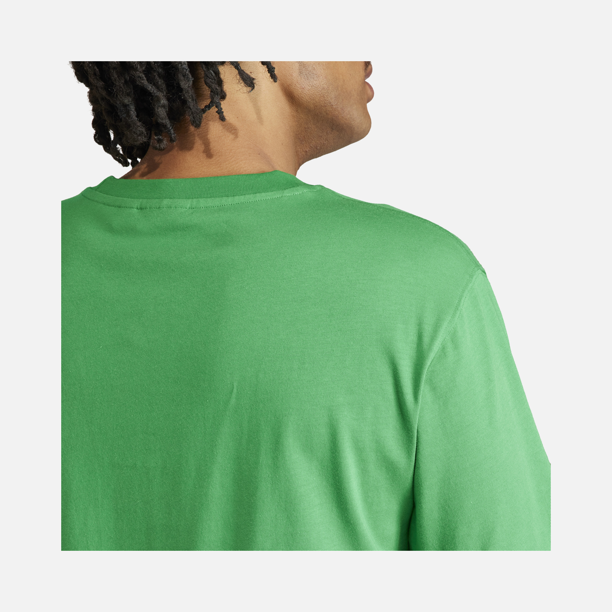 adidas Sportswear Trefoil Logo Short-Sleeve Erkek Tişört | Barçın