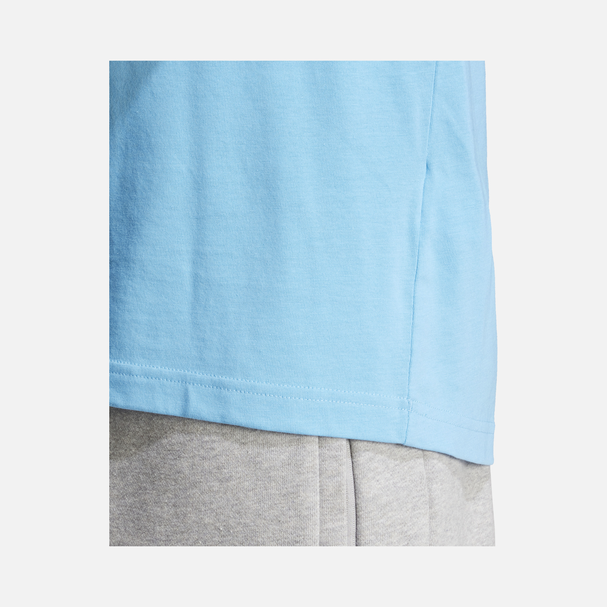 adidas Sportswear Trefoil Logo Short-Sleeve Erkek Tişört | Barçın