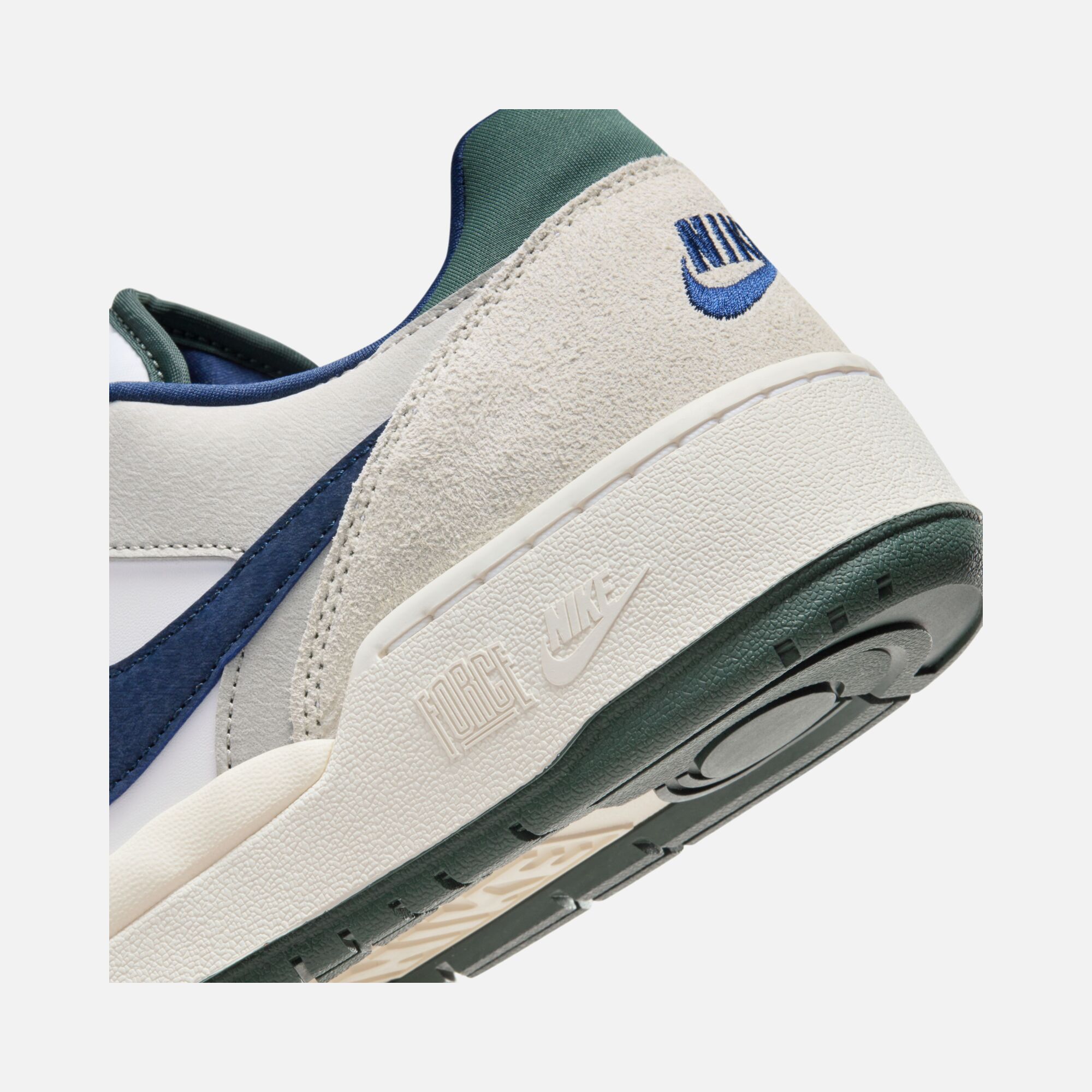 Nike Full Force Low ''Send to AF1'' Erkek Spor Ayakkabı | Barçın