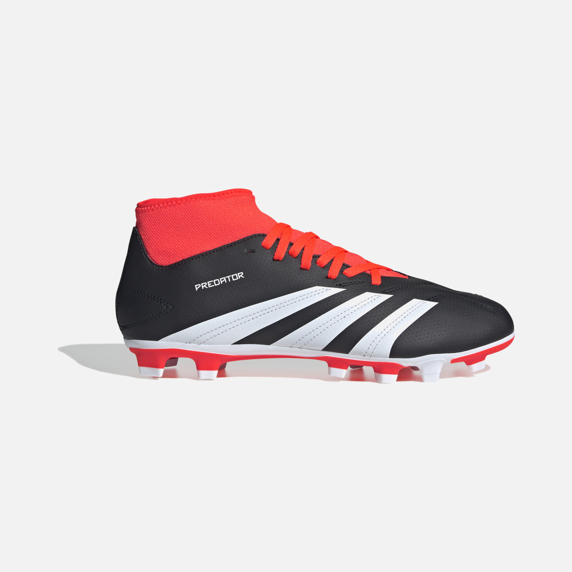 adidas Predator Club Sock FG Erkek Krampon | Barçın
