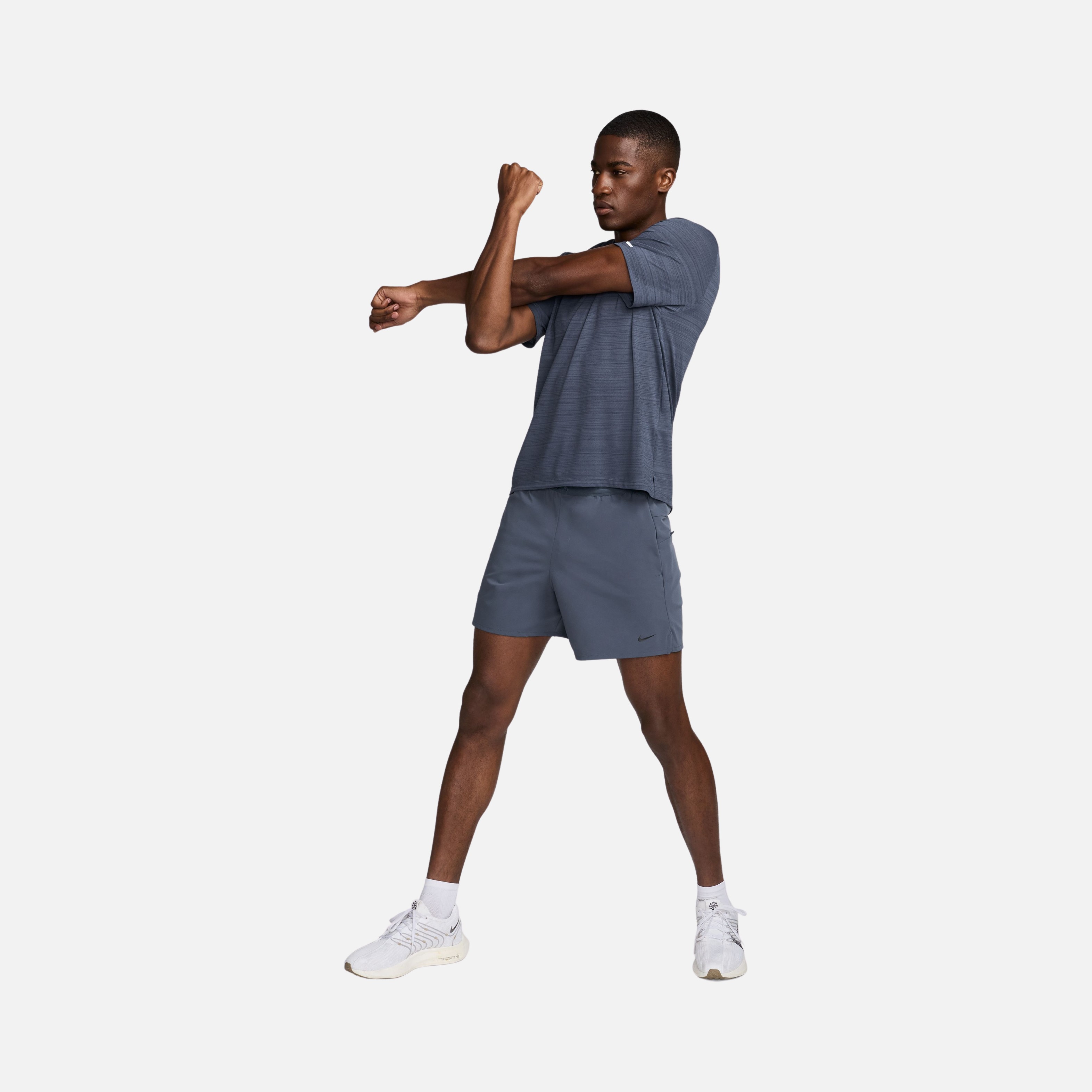 Nike Dri-Fit Axis Performance System 6" Versatile Athletic Training ...