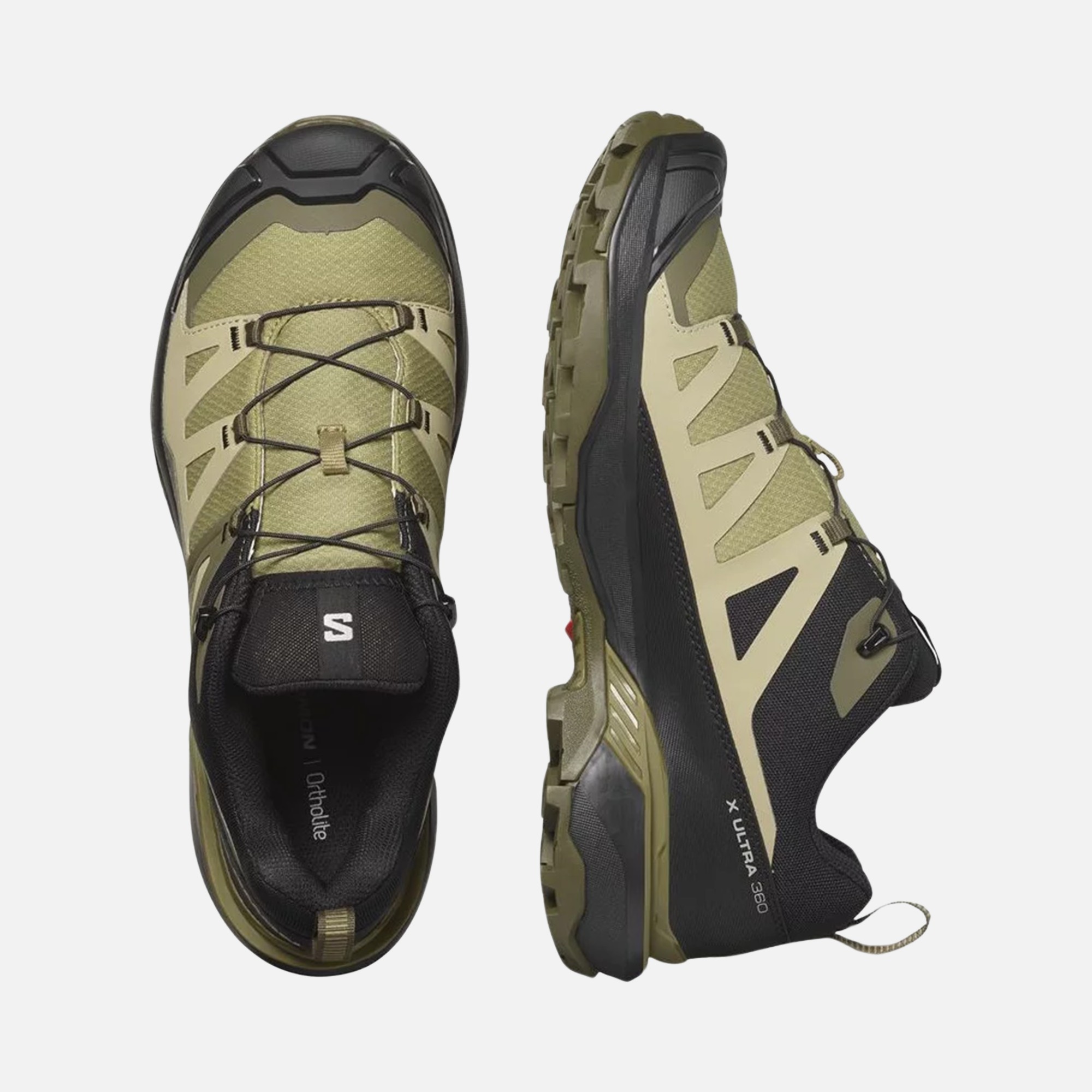 Salomon X Ultra 360 Trail Walking Erkek Spor Ayakkabı | Barçın