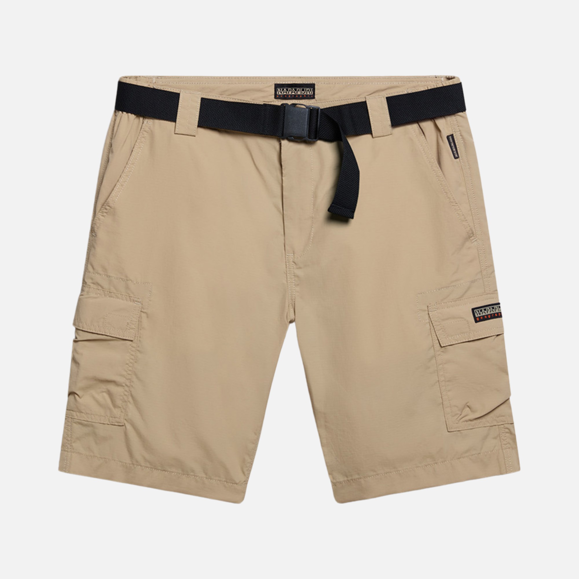 Napapijri Sportswear Smith Cargo Arched Erkek Şort | Barçın