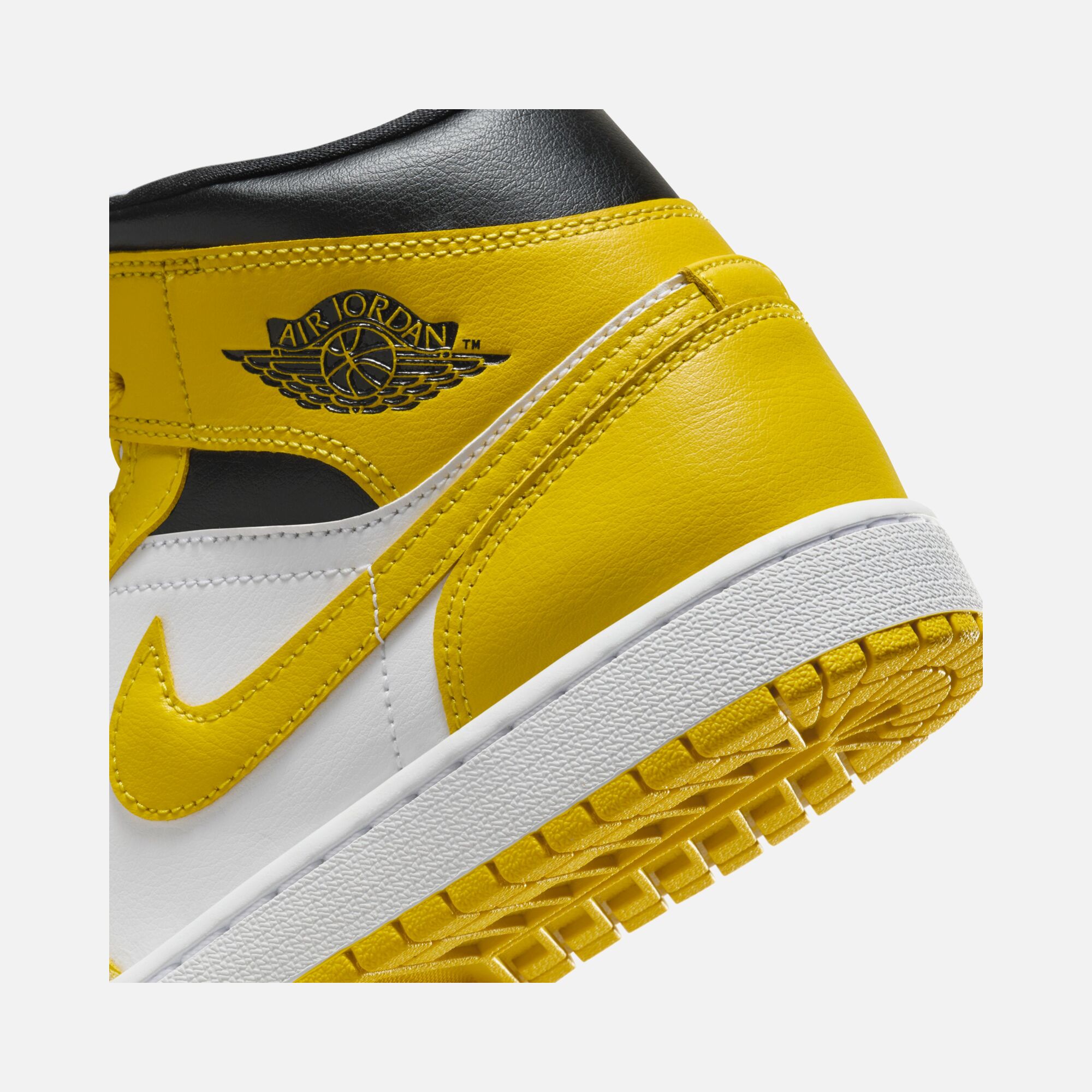 Nike Air Jordan 1 Mid Kadın Spor Ayakkabı | Barçın