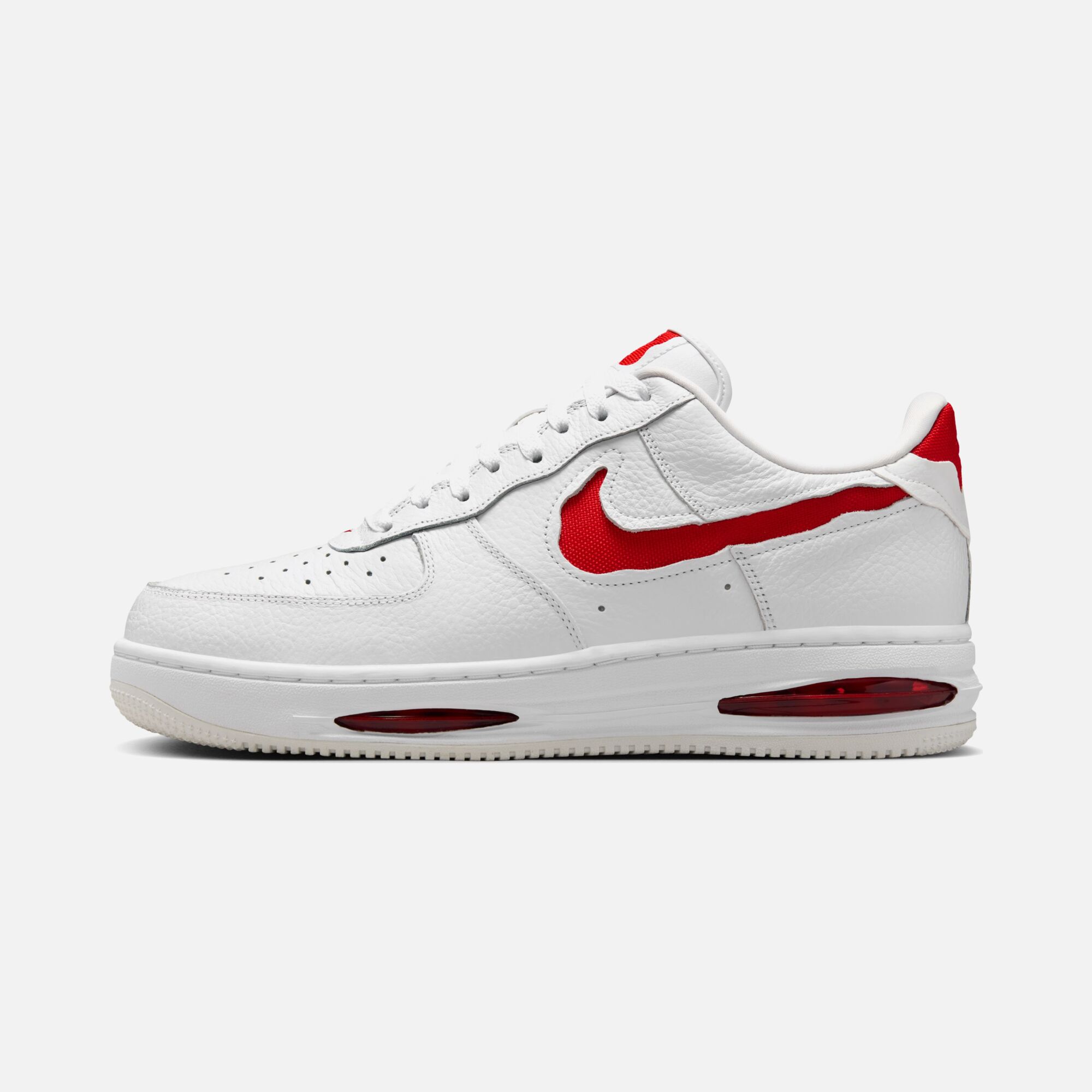 Nike Air Force 1 Low EVO ''Fabric Swoosh Logo Details'' Erkek Spor ...