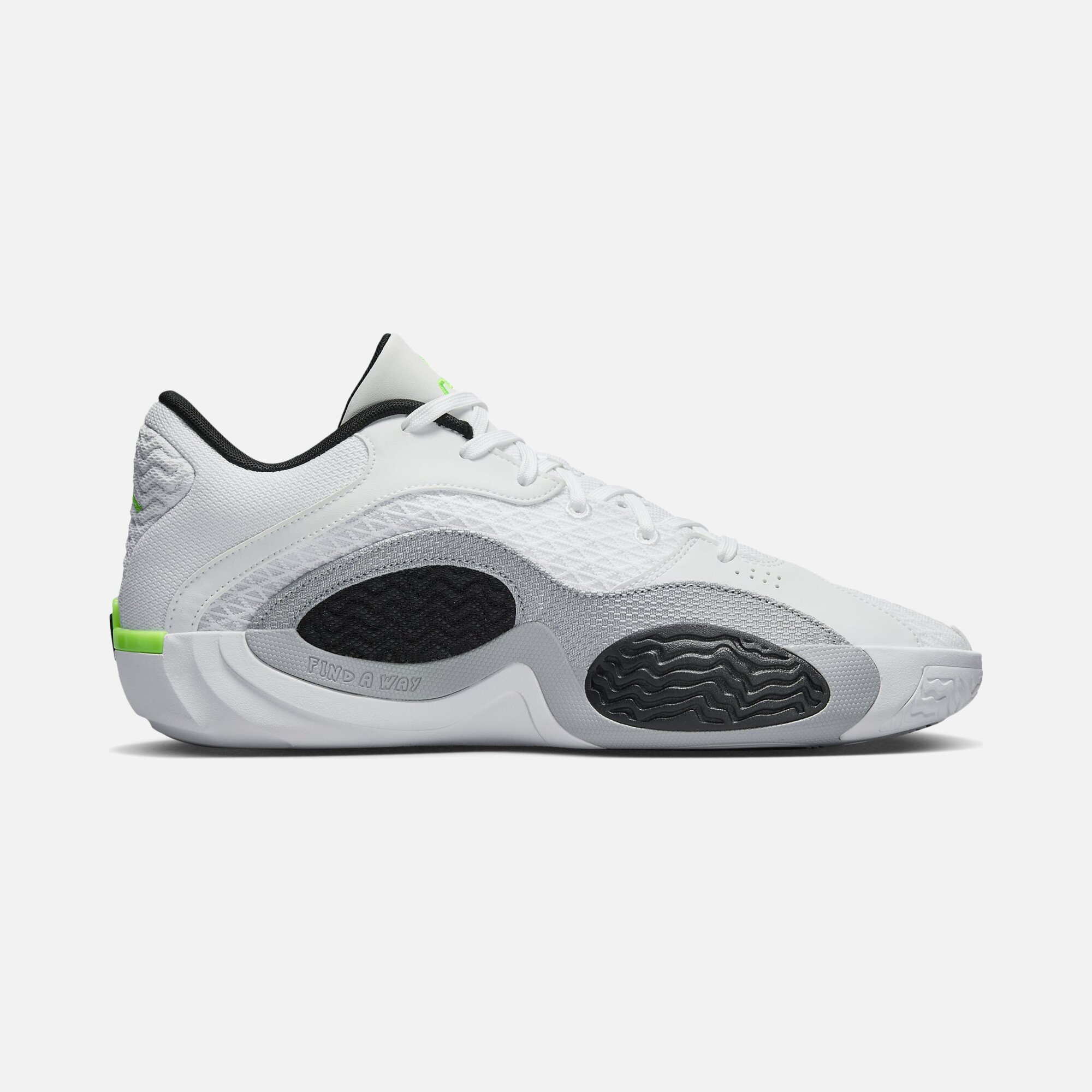 Nike Jordan Jayson Tatum 2 "Vortex" Erkek Basketbol Ayakkabısı | Barçın